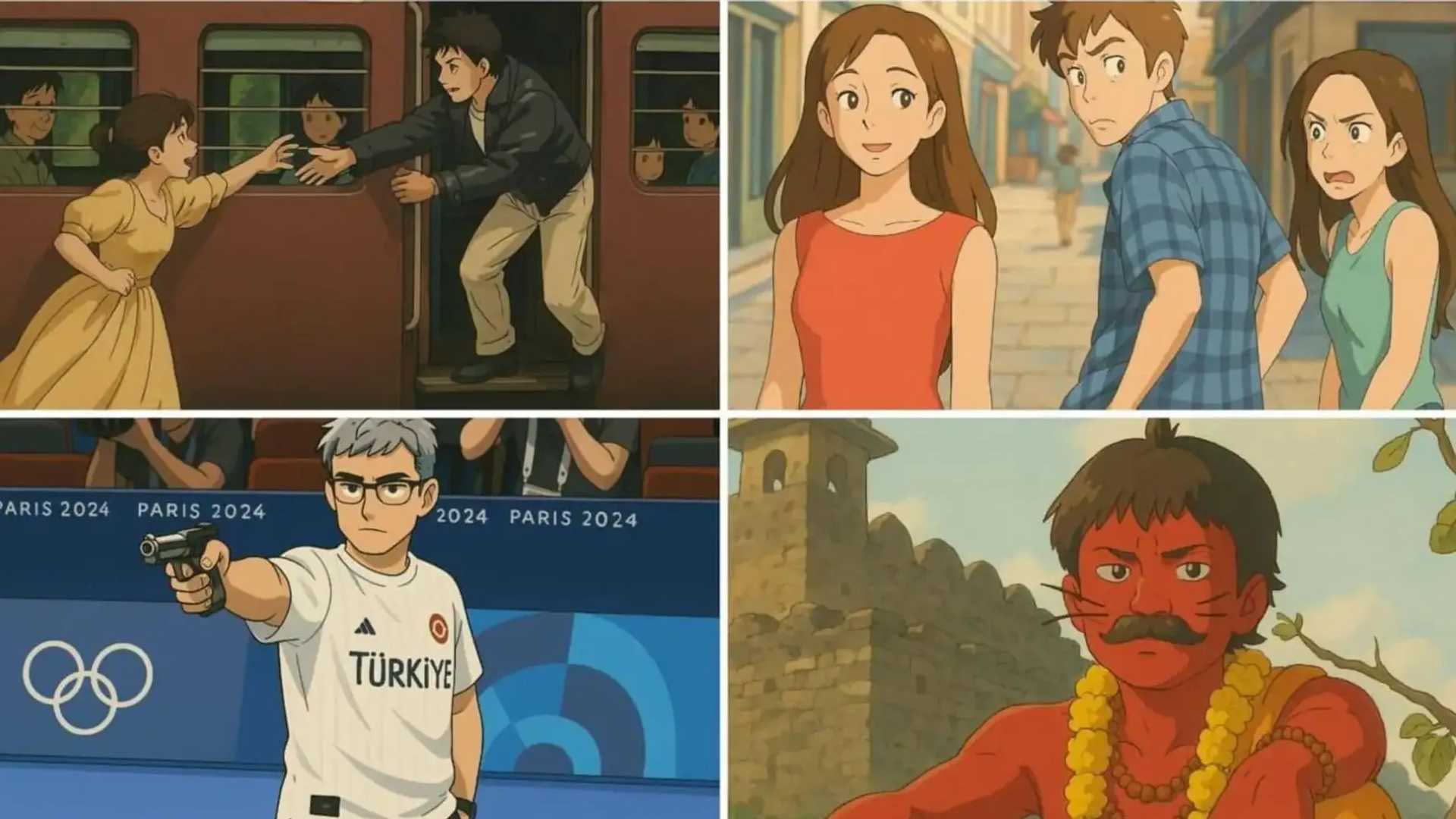 Unleashing the Ghibli-Style AI Art Craze with ChatGPT Surge - Fusion Chat