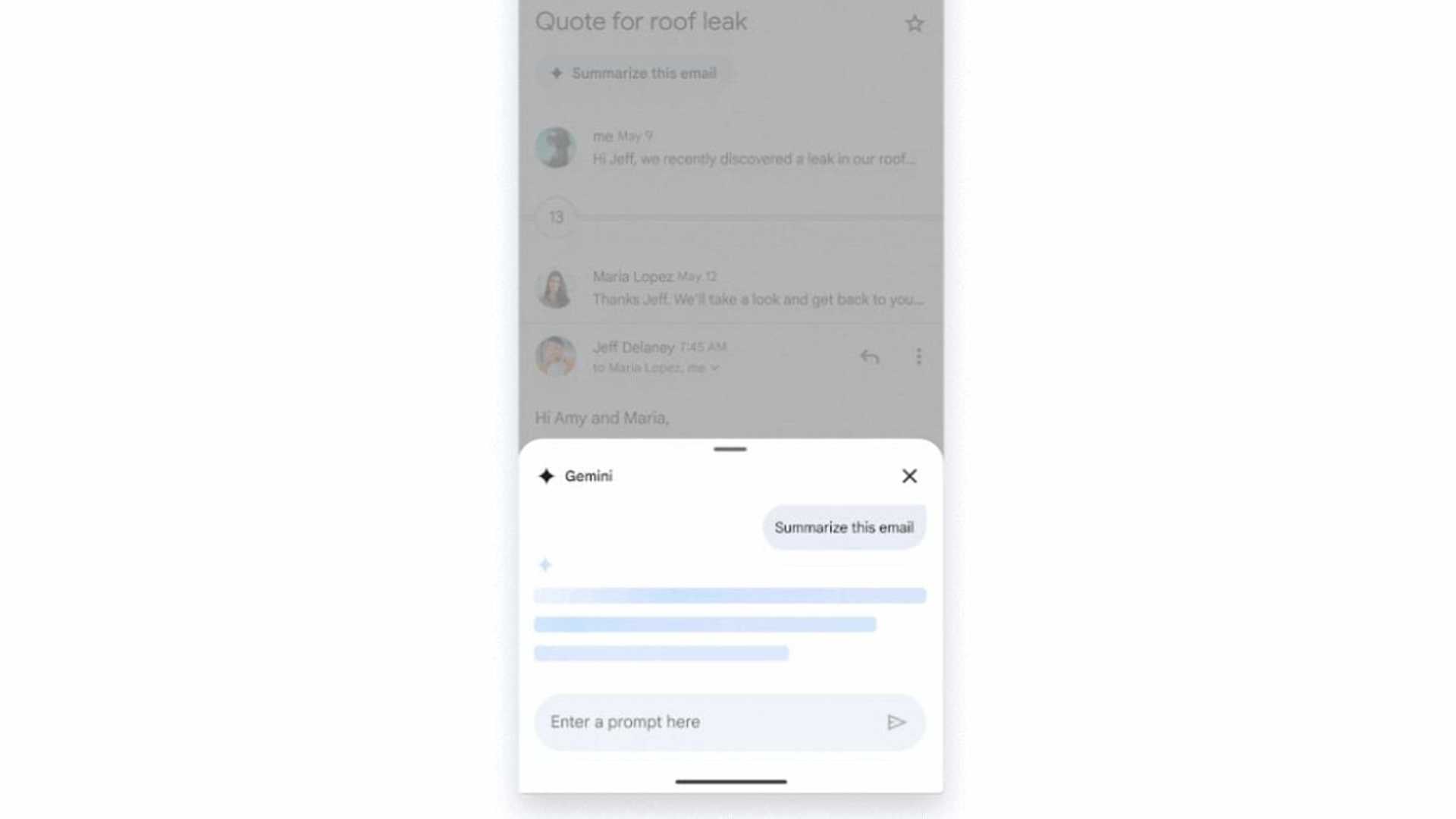 Revolutionizing Email with Gemini AI in Gmail - Fusion Chat