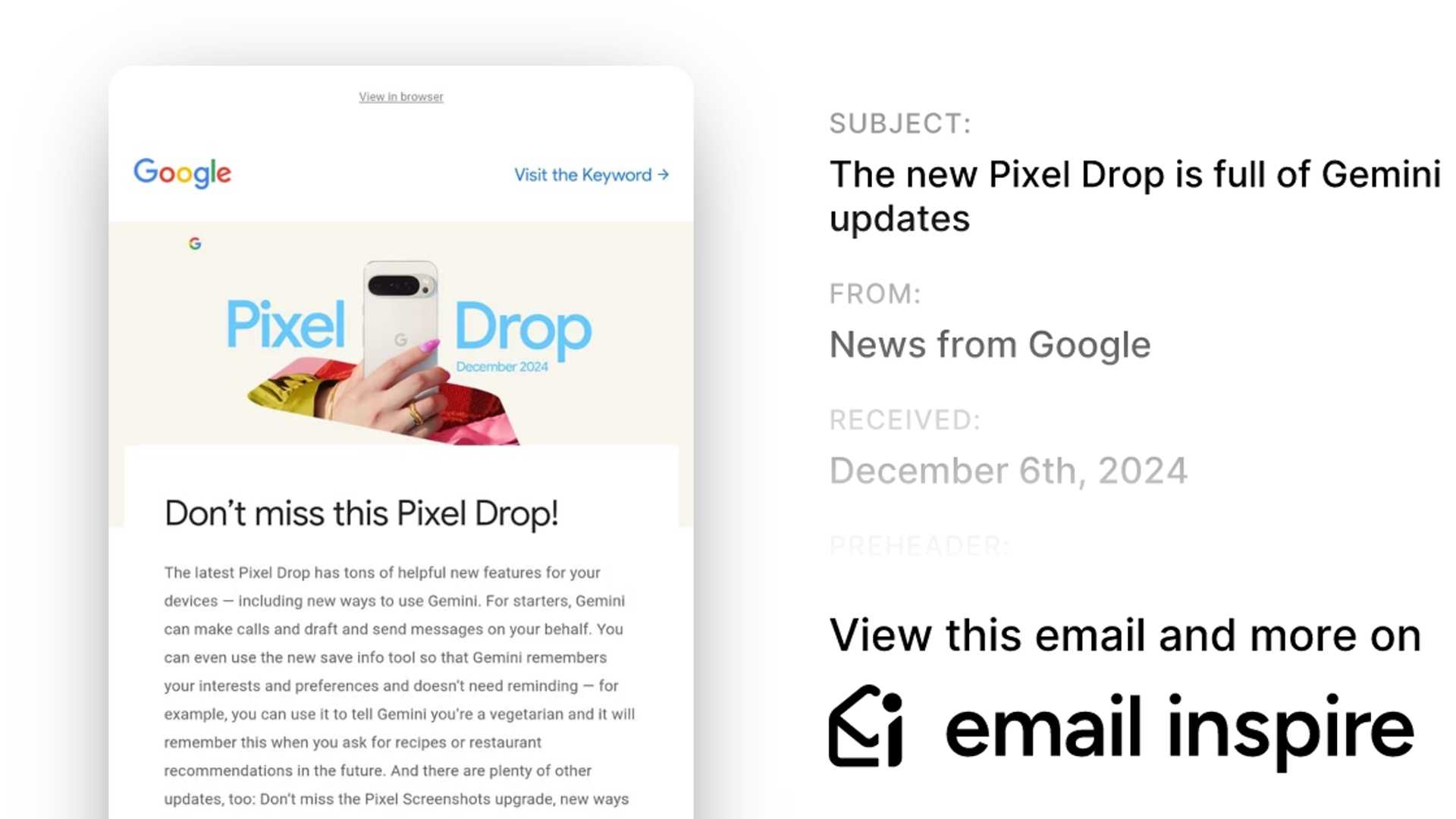 10 Fresh Features in Google's Latest Pixel Drop - Fusion Chat