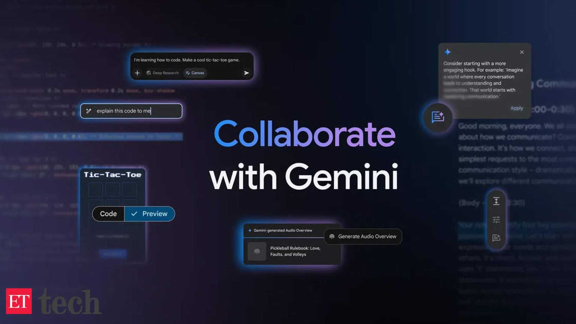 10 Exciting Updates to Google's Gemini AI Technology - Fusion Chat