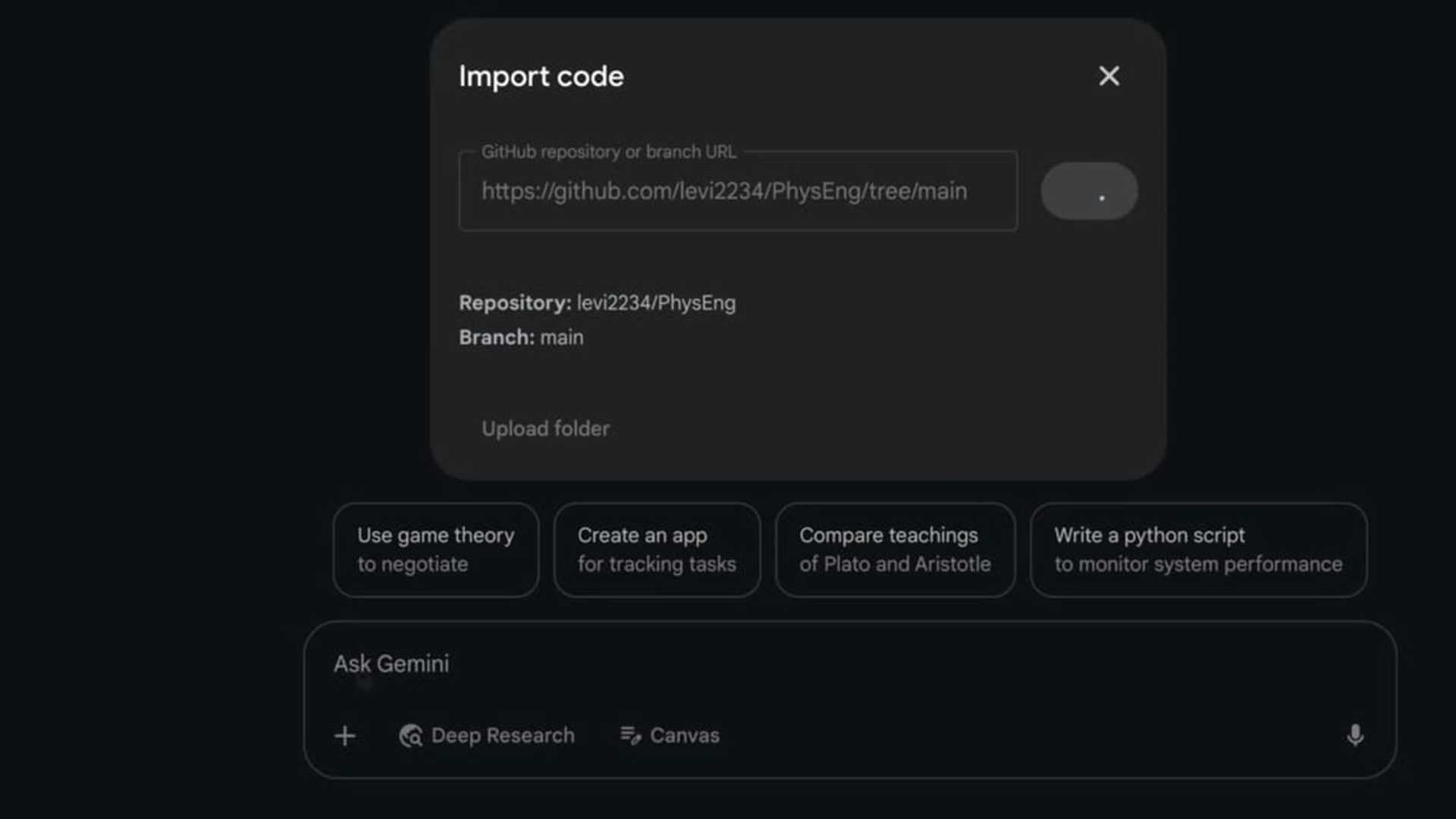 Master Your Coding Projects: Google's Gemini Advanced Adds GitHub Integration - Fusion Chat