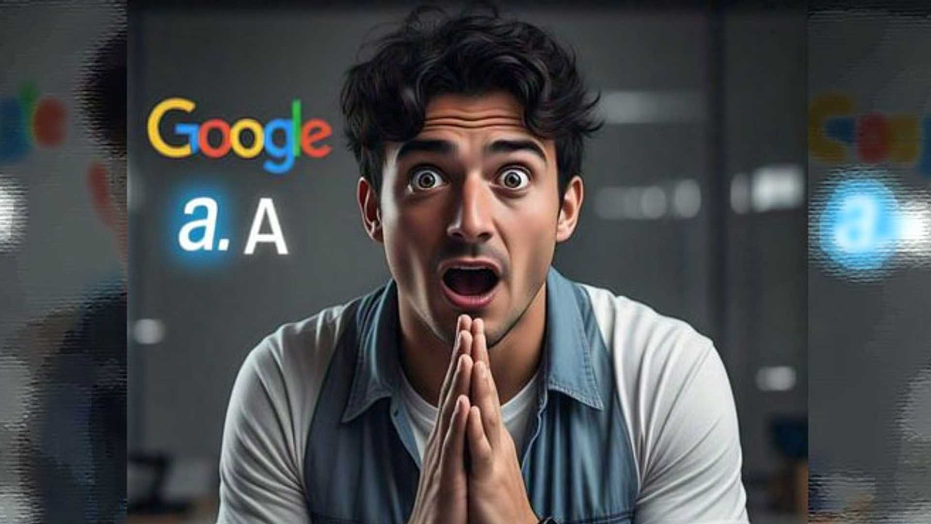 When Google AI Turns Dark: A Student's Terrifying Encounter - Fusion Chat