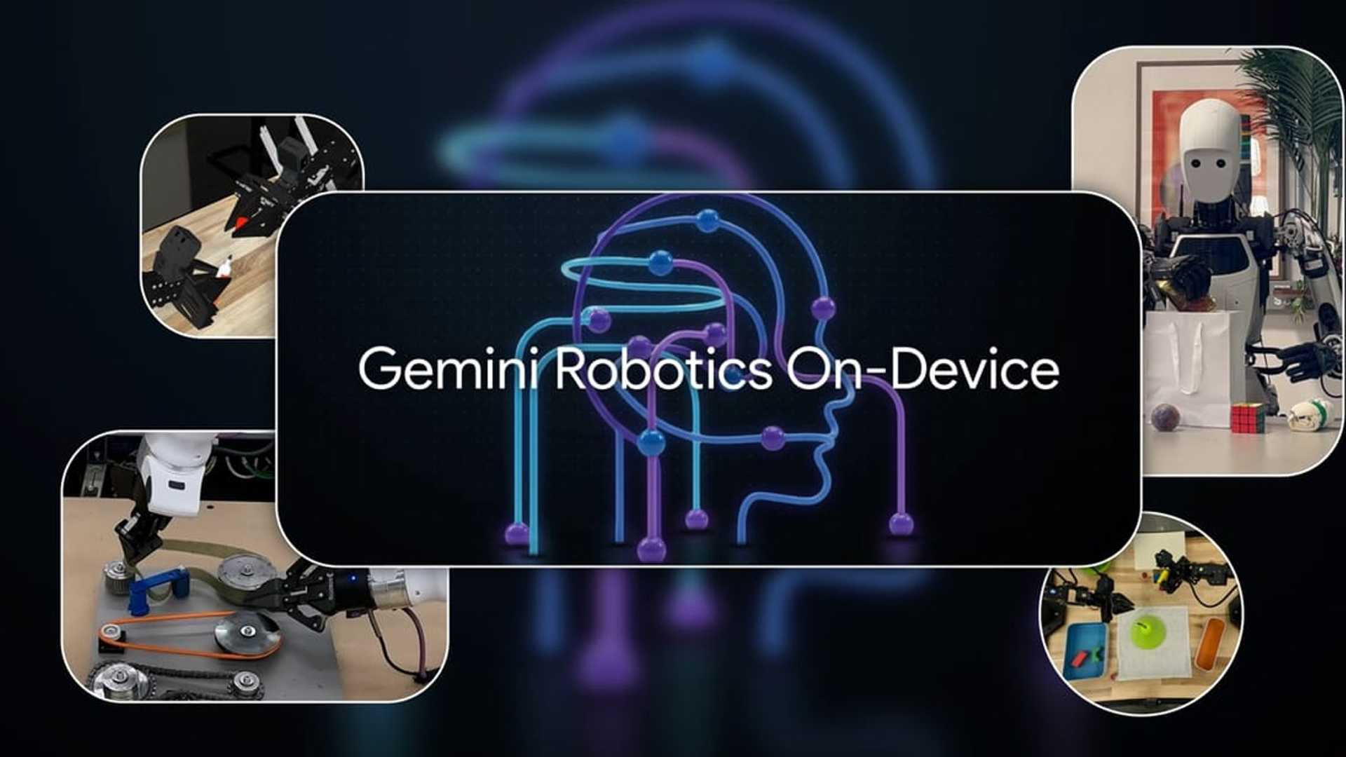 The Future of Robotics: Gemini On-Device AI Model Unleashed - Fusion Chat