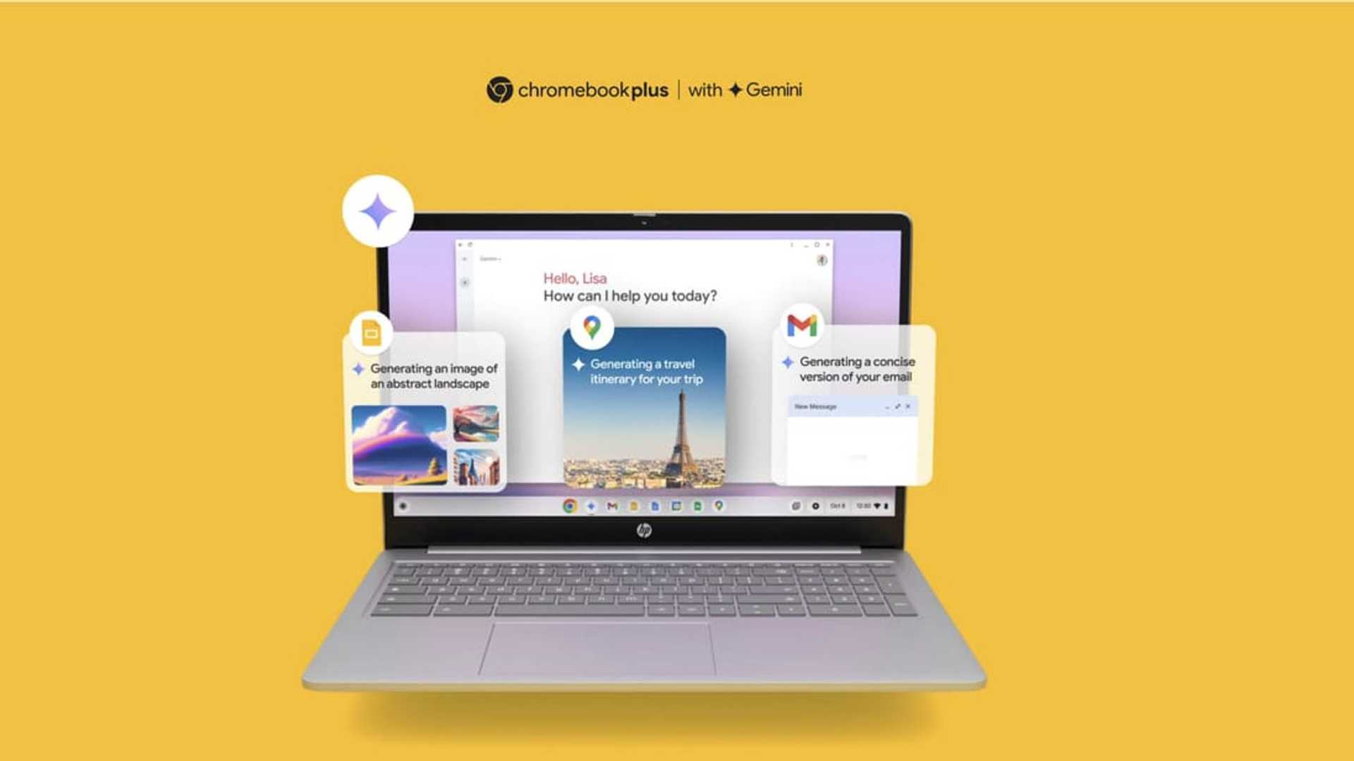 Unveiling Gemini: Google's Latest AI Chatbot on ChromeBooks - Fusion Chat