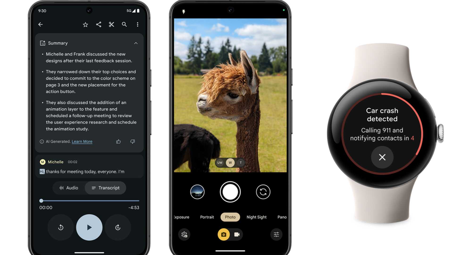 Unlocking the Power of Gemini Nano: Pixel Feature Drop - Fusion Chat