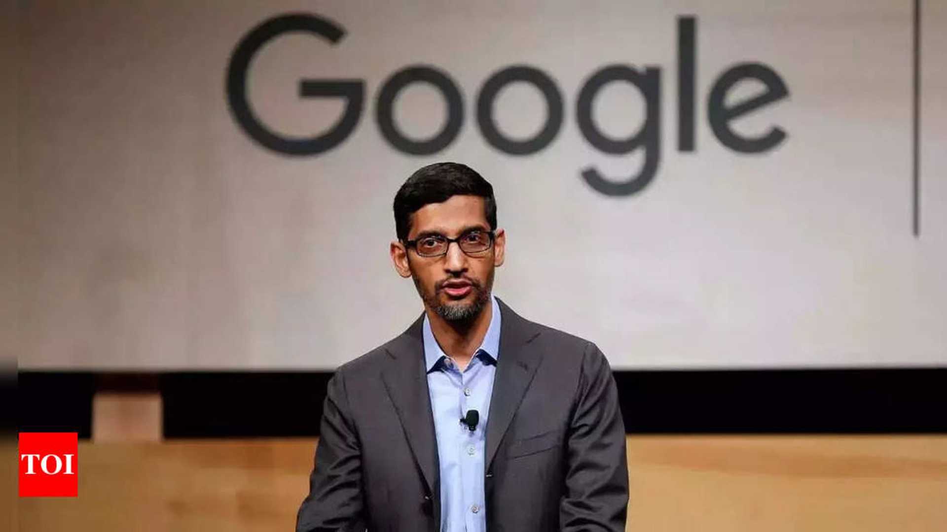 How Google CEO Sundar Pichai Motivates Employees for 2022 - Fusion Chat