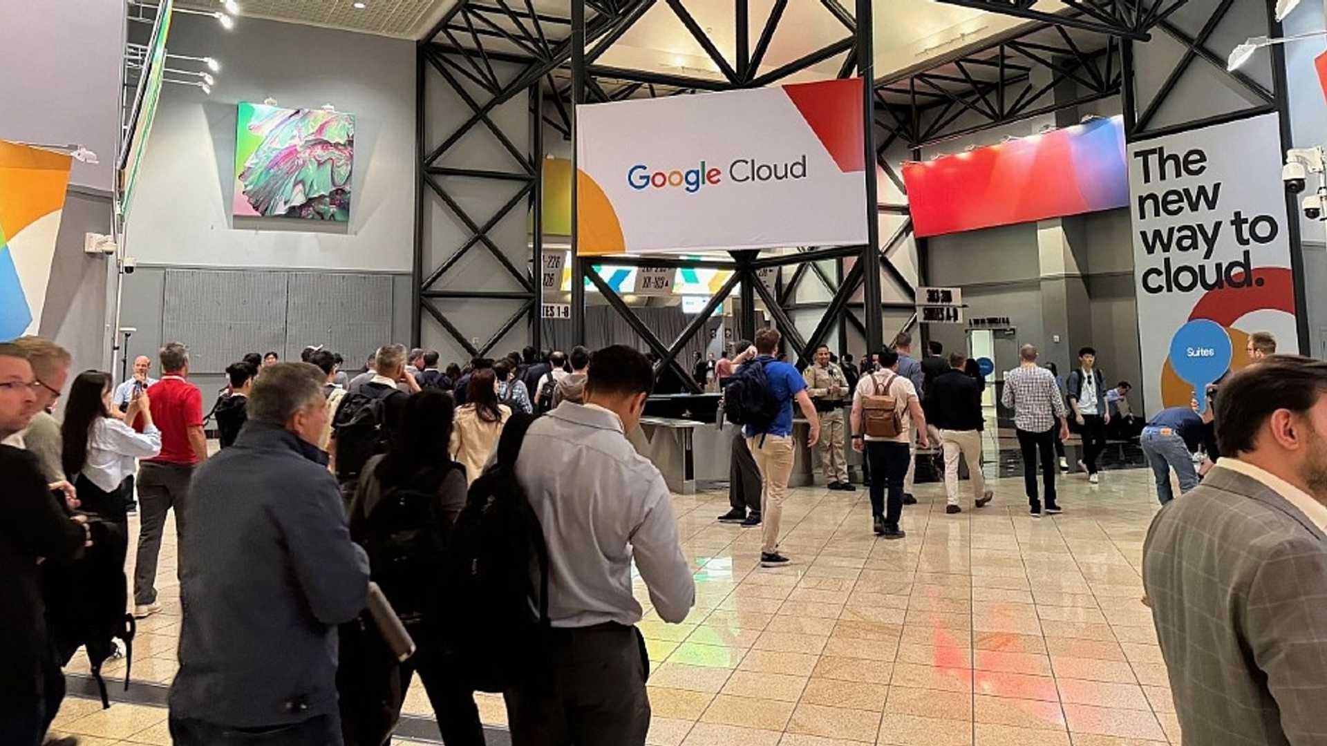 Next-Gen AI: Google Cloud's Breakthroughs at Next '24 Event - Fusion Chat