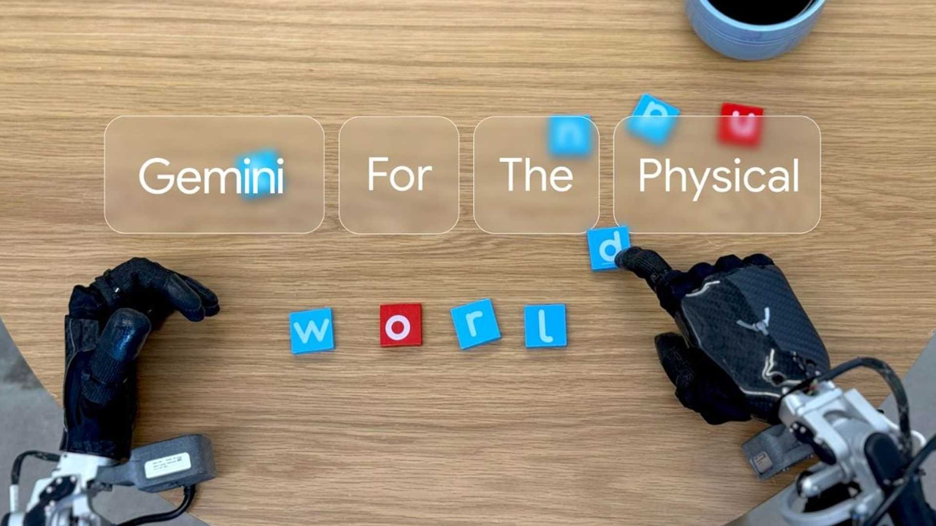 Gemini Robotics: The Future of AI-controlled Robots - Fusion Chat