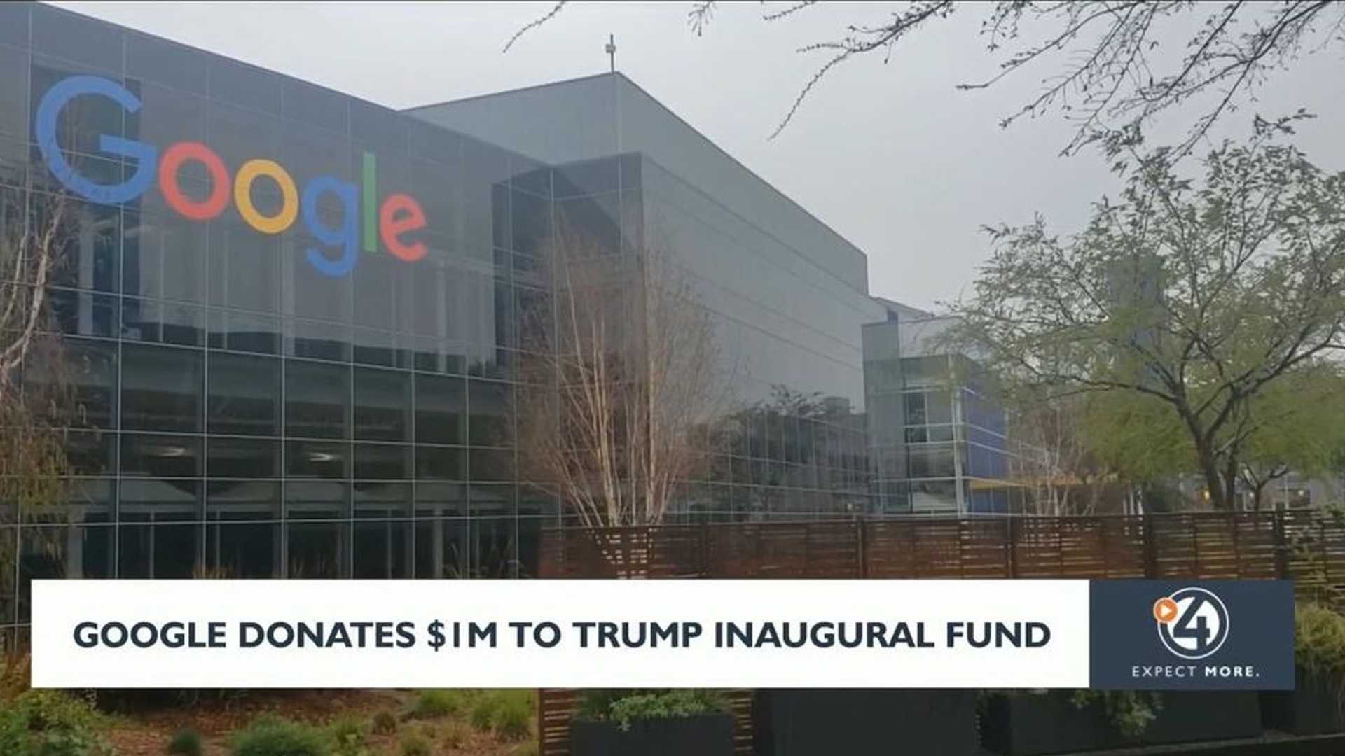 The Big Picture: Understanding Google's Strategy Behind the Trump ...