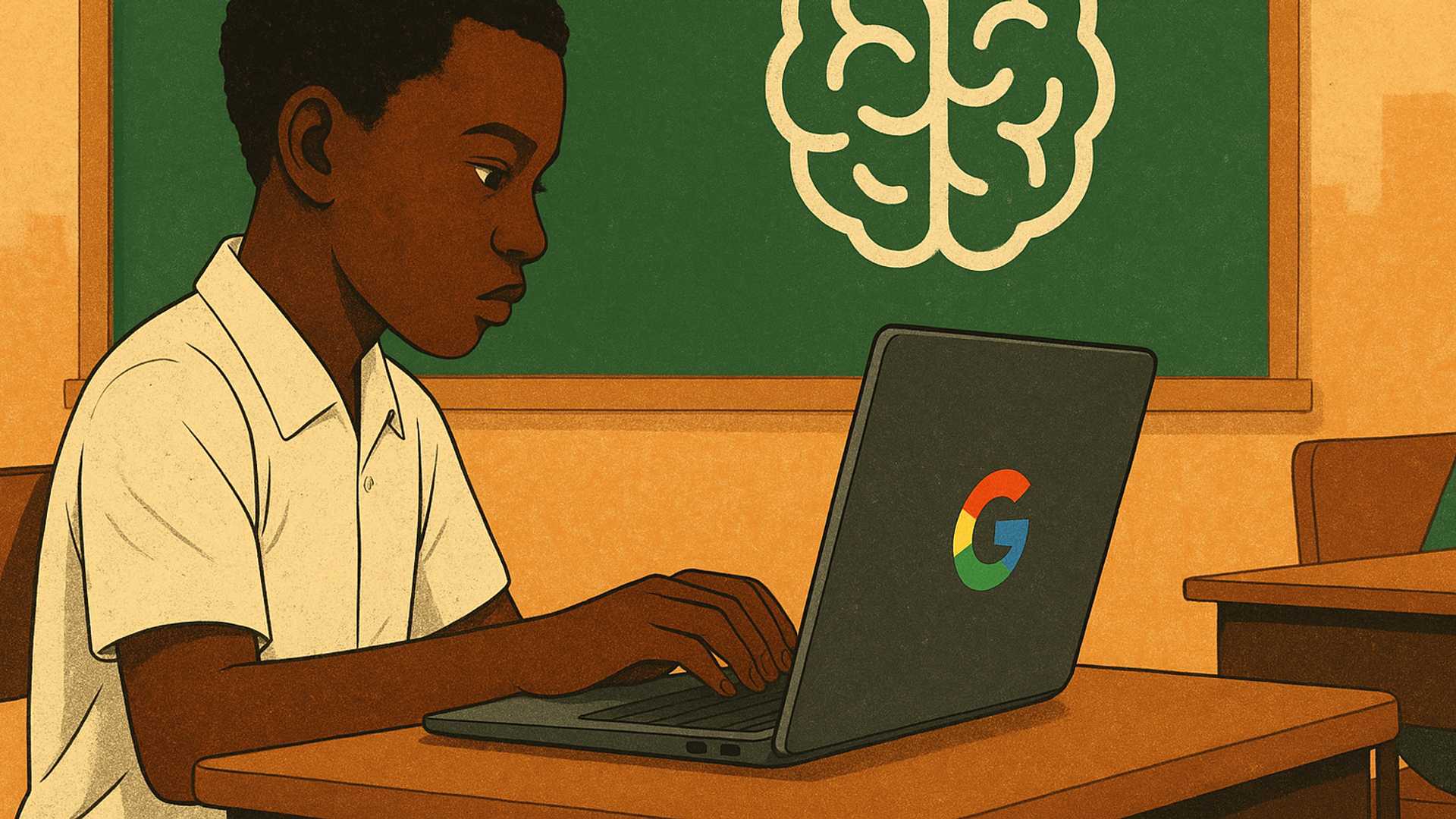 How Google is Pioneering AI Integration in Classrooms - Fusion Chat