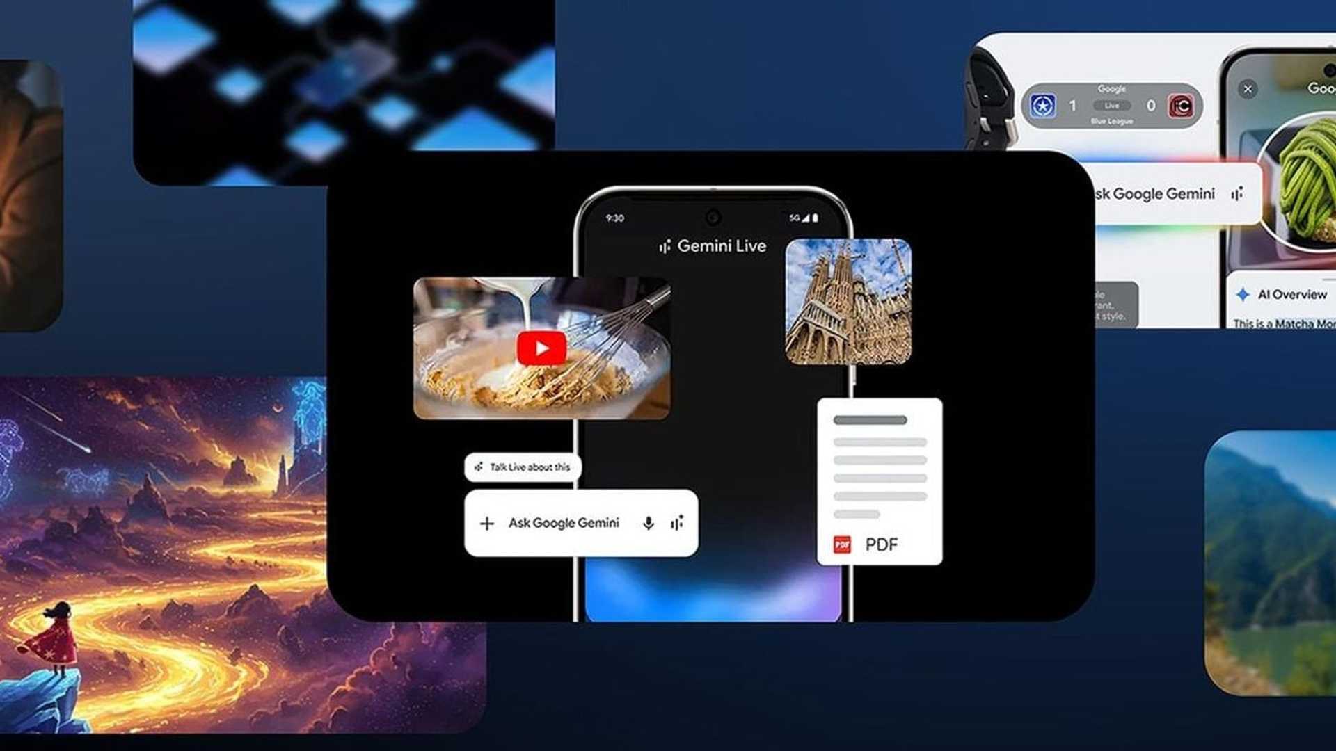 10 Game-Changing Features Unveiled by Google Gemini - Fusion Chat