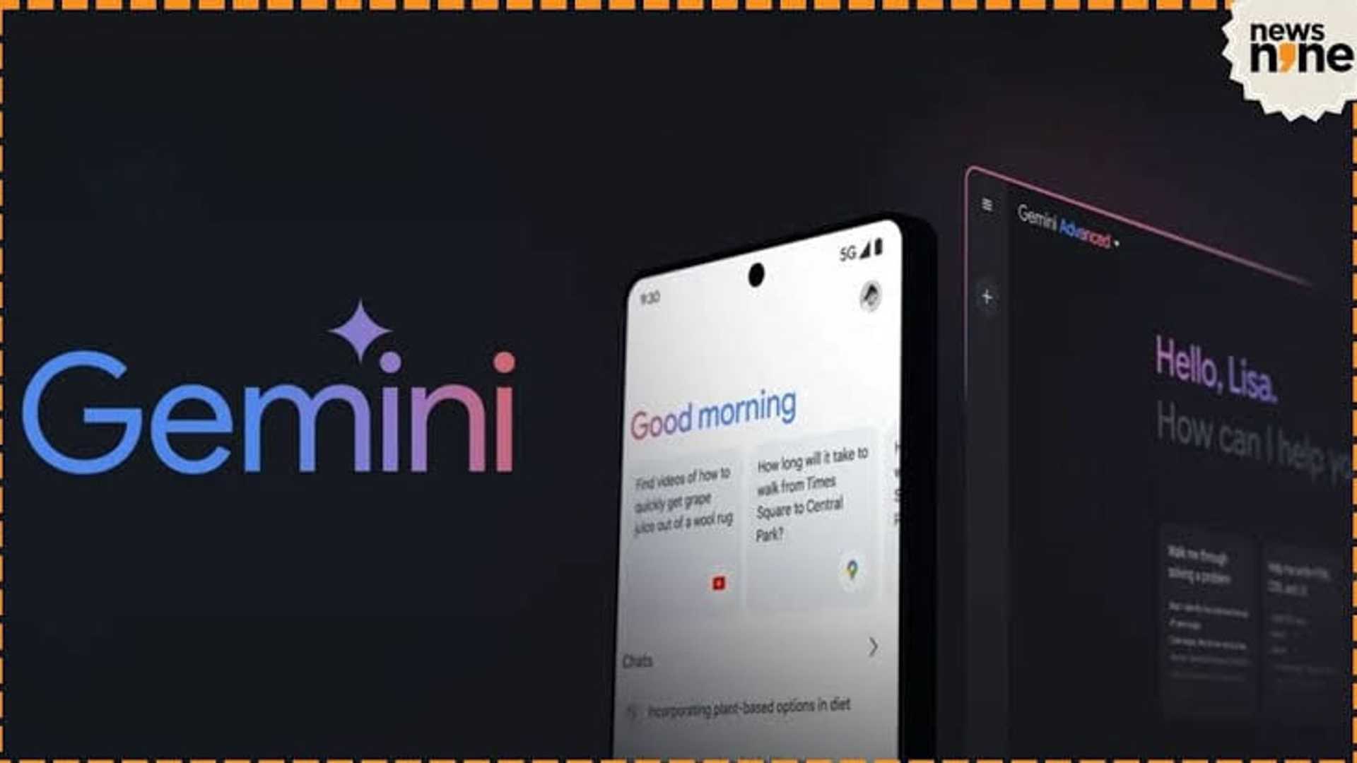 Google's Strategic Shift: All Users Now Benefit from Gemini's Document Upload Feature - Fusion Chat