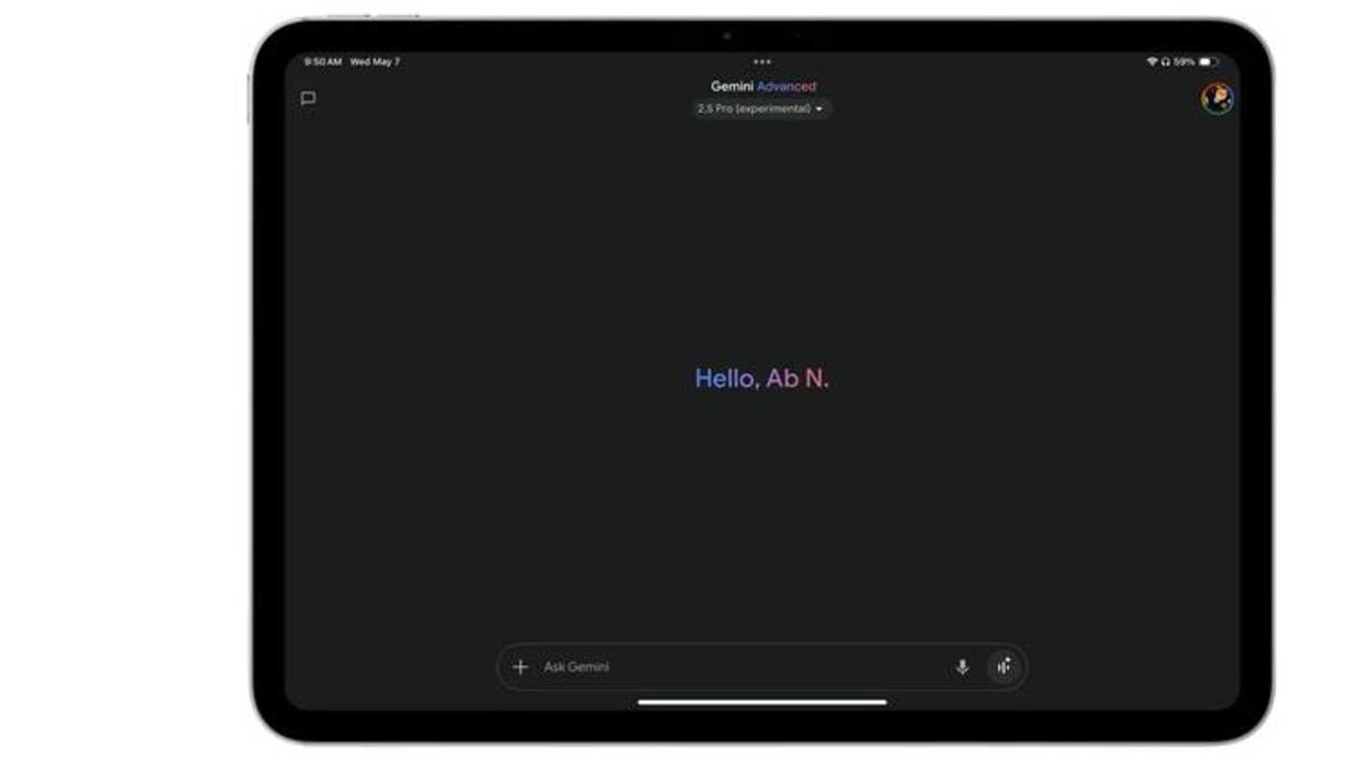 10 Exciting Updates in Google Gemini's iPad App - Fusion Chat