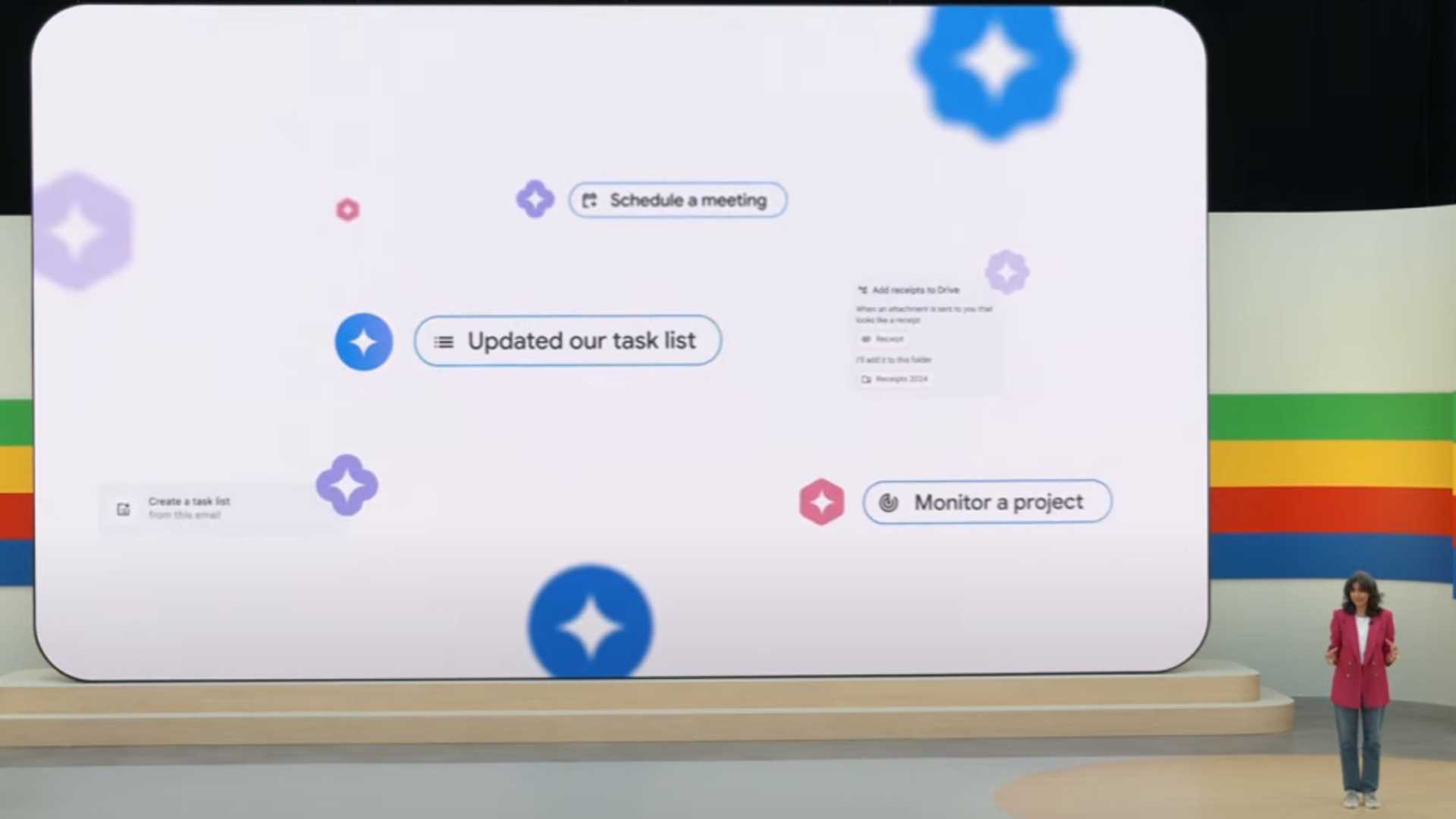 Enhanced Google Chat Capabilities with Virtual Teammates - Fusion Chat
