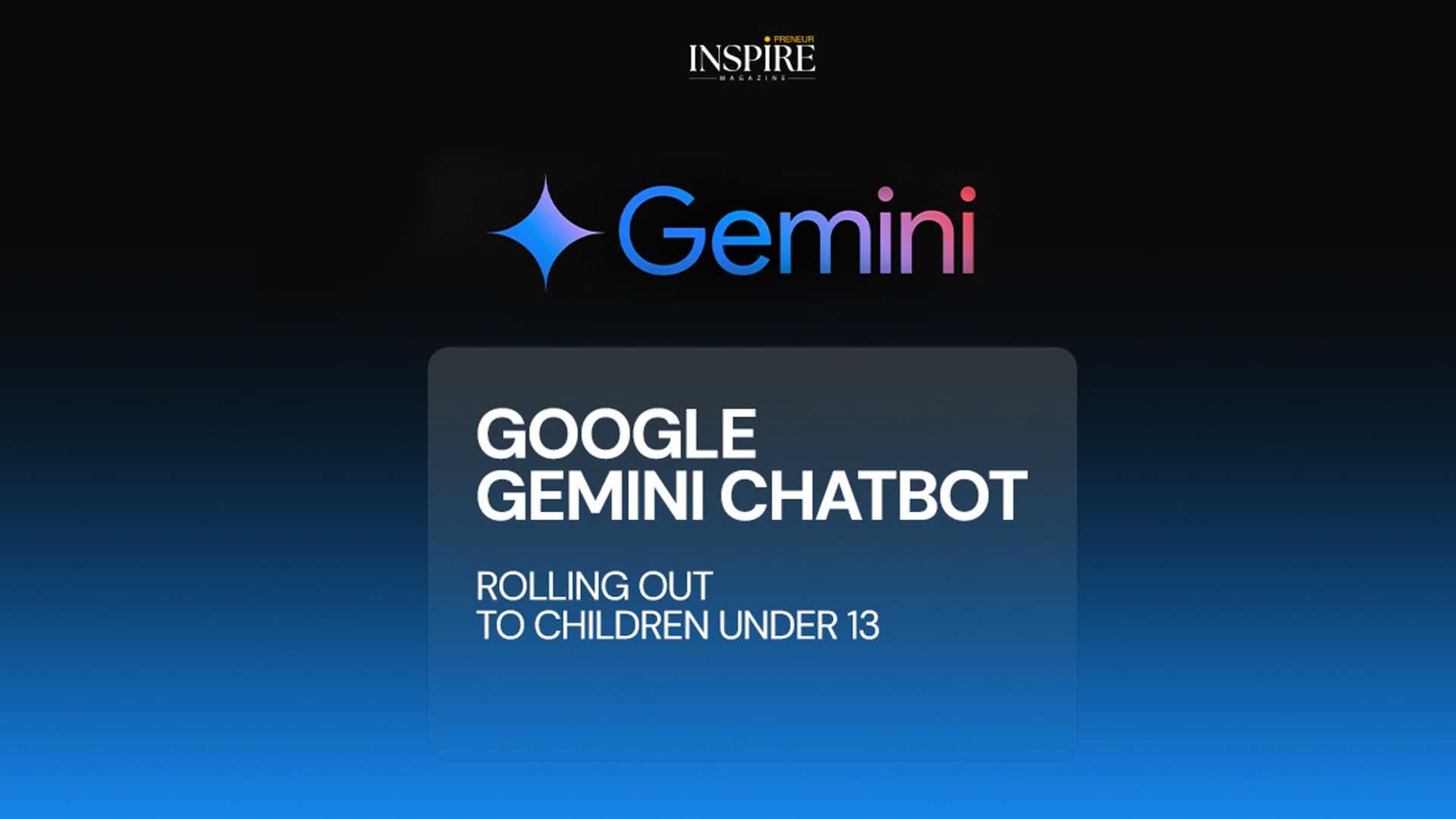 Google Gemini Chatbot: Engaging Kids with A.I. Conversations - Fusion Chat