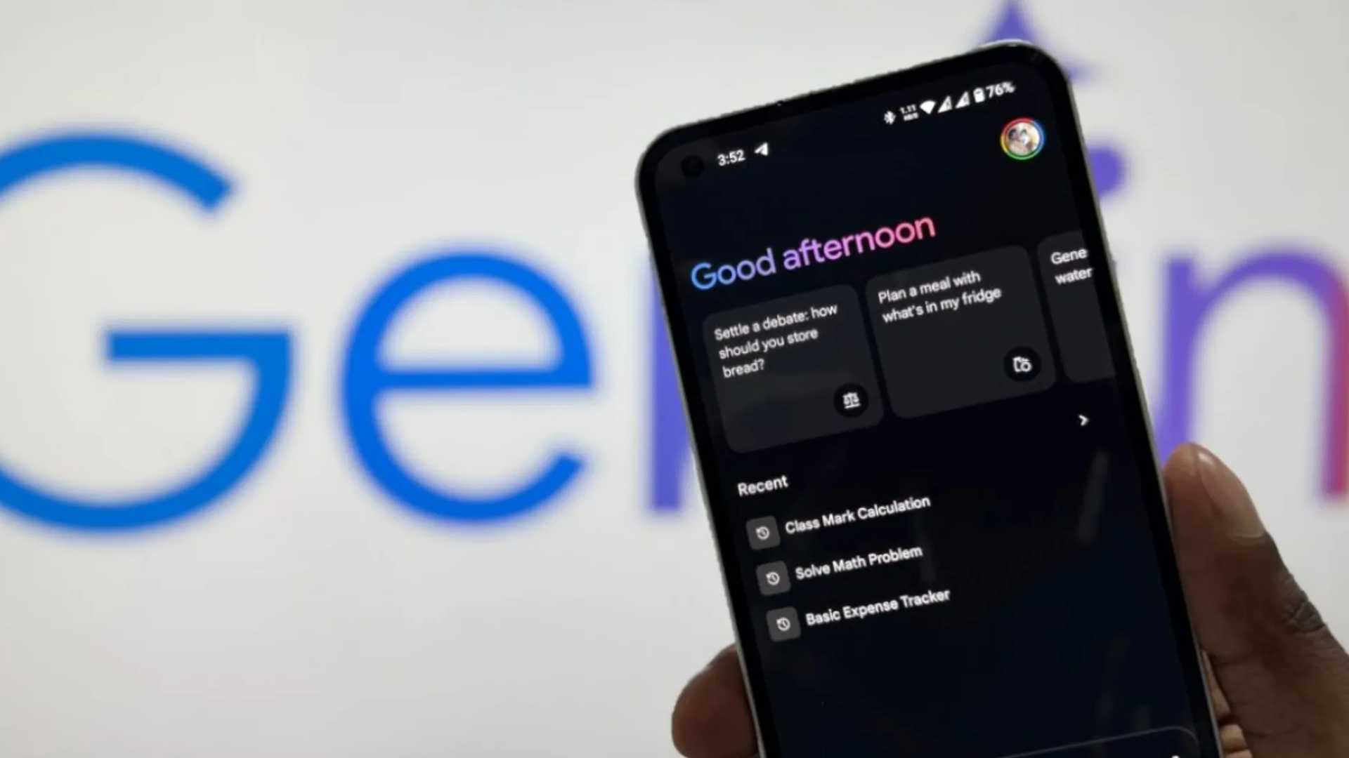 Google's Gemini App Gets a Major Upgrade with Utilities Extension ...