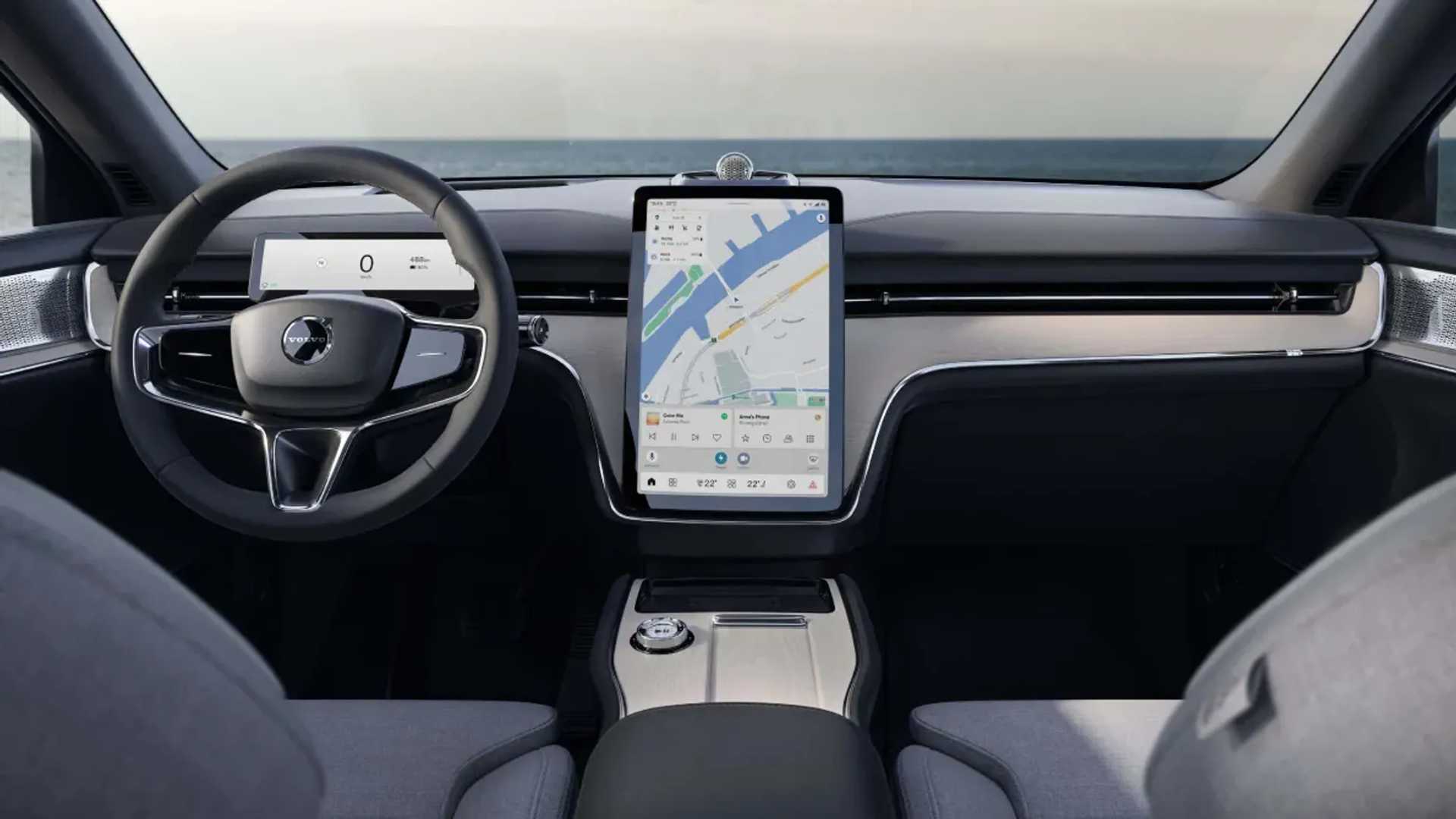 Google Gemini: Pioneering Natural Conversations in Volvo's Connected ...