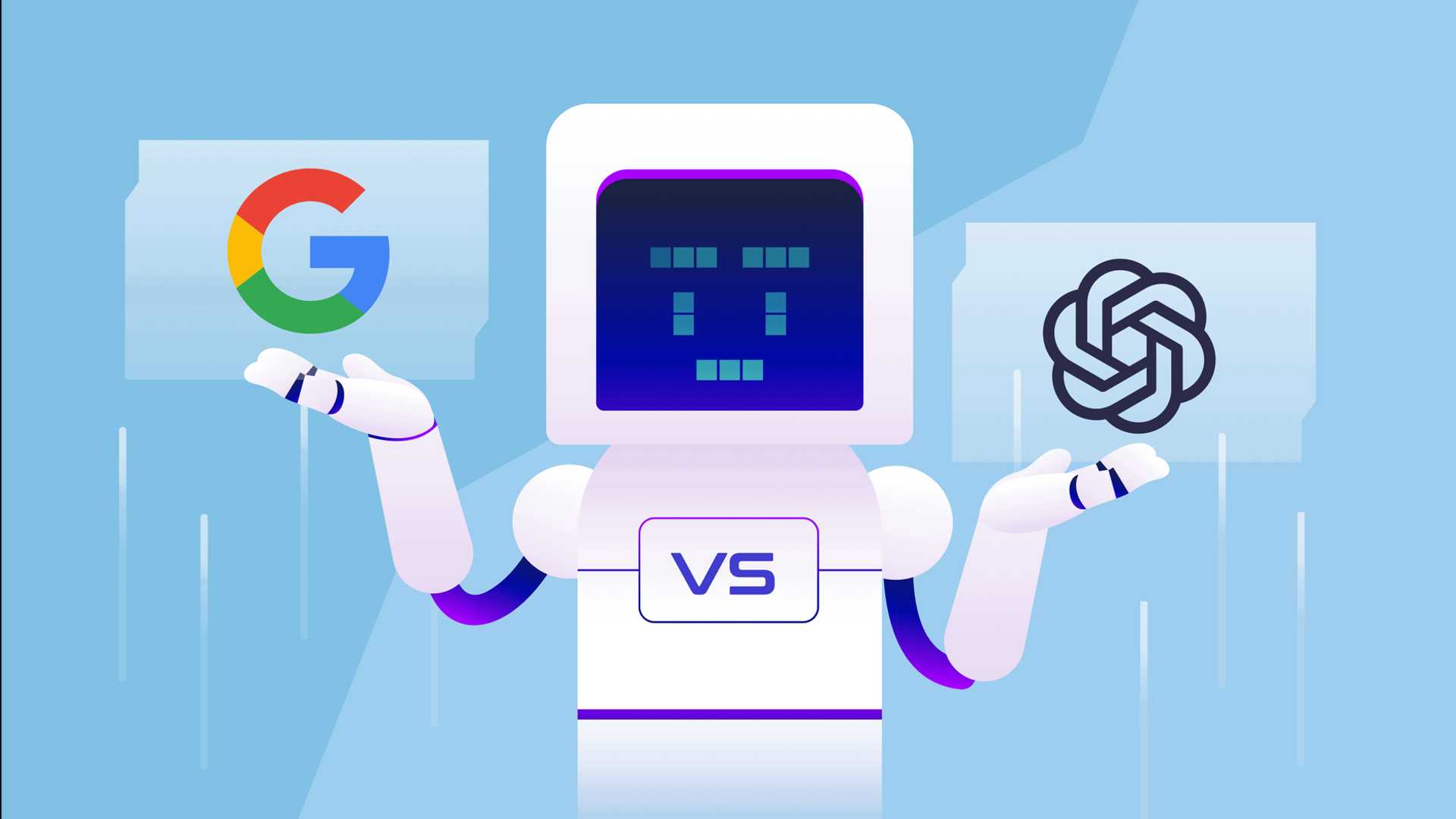 Gemini vs ChatGPT: A Battle of the AI Titans in 2025 - Fusion Chat