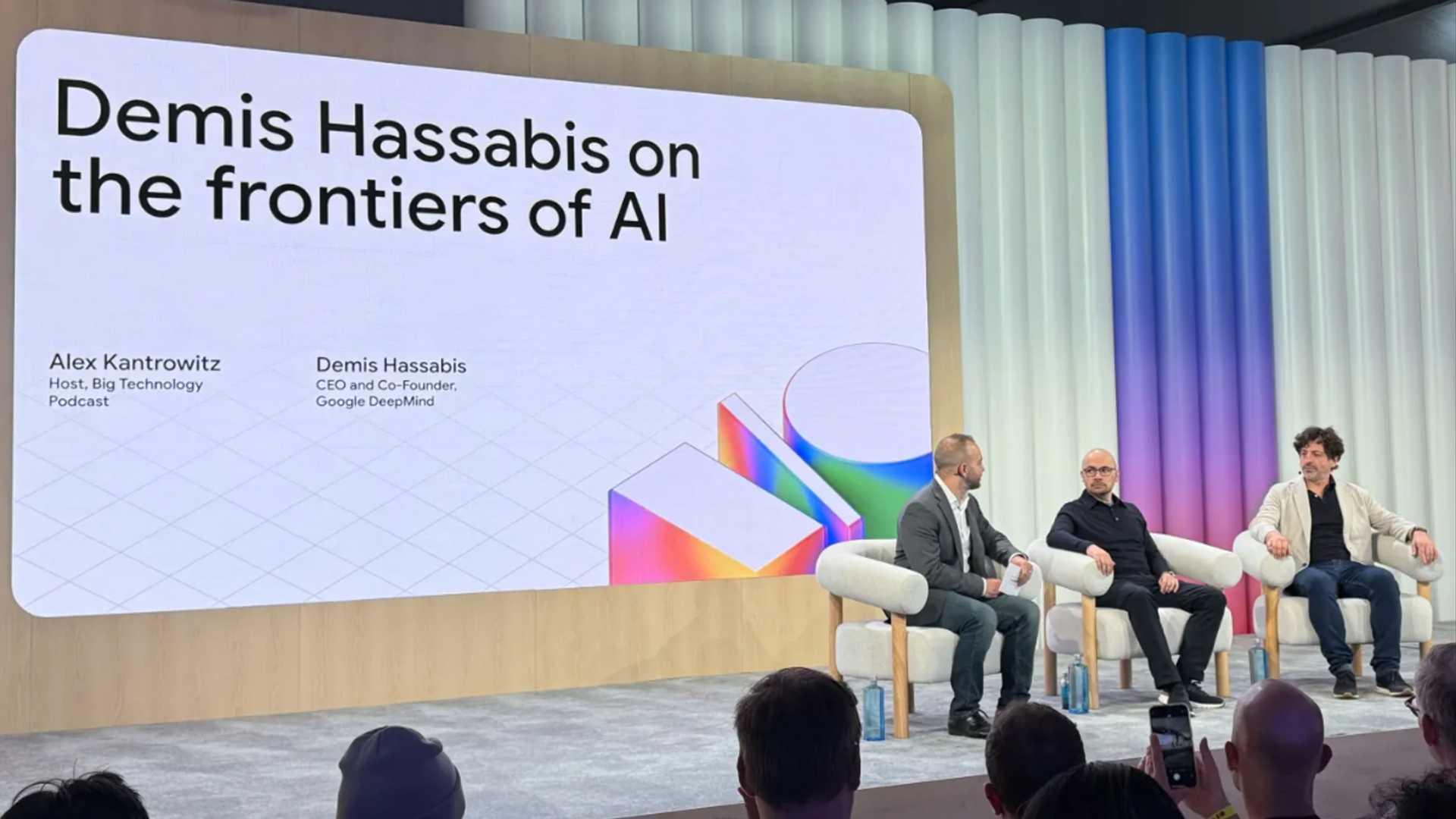 Unveiling the Future: Google's AI Innovations at I/O 2025 - Fusion Chat