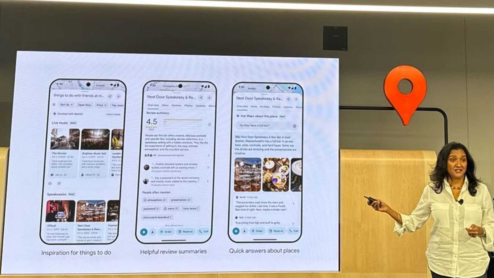 10 Ways Google is Revolutionizing Maps with AI - Fusion Chat