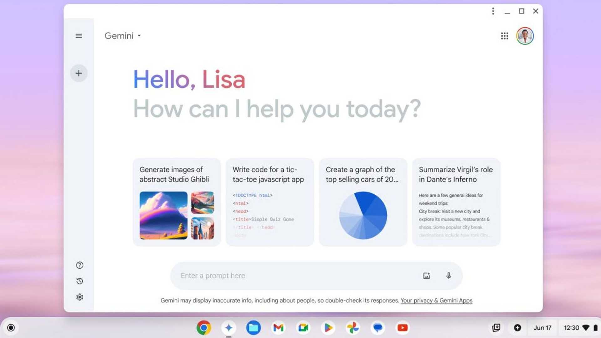 10 AI-Powered Features Coming to Chromebook Plus - Fusion Chat