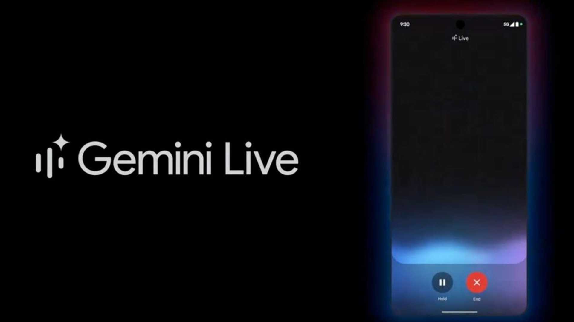 Gemini Live: Google's Game-Changer in the AI Arms Race - Fusion Chat