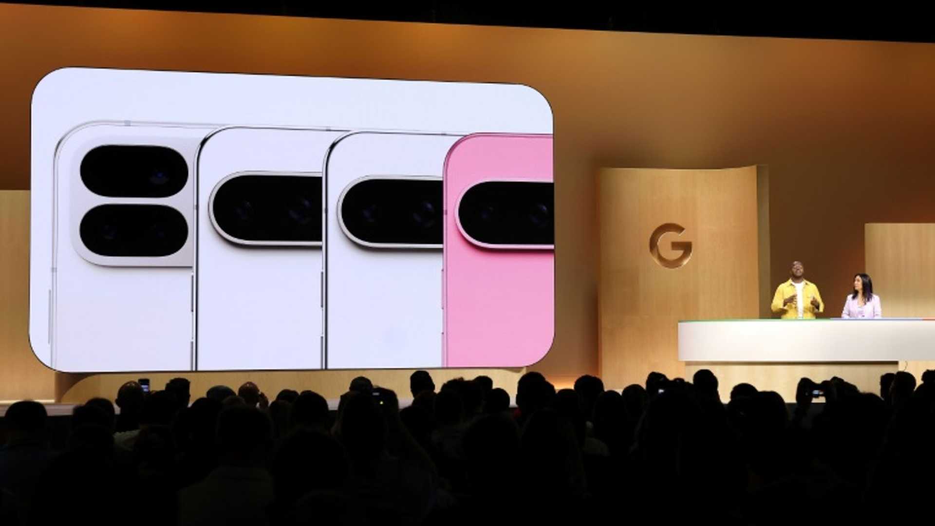 10 Catchy Titles for Google's New Pixel 9 Launch - Fusion Chat