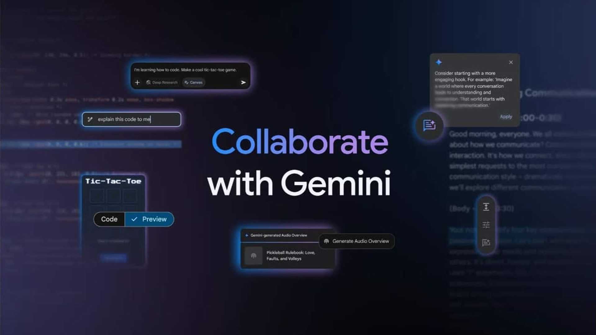 Unlocking Creativity: Google's Latest Gemini AI Updates - Fusion Chat