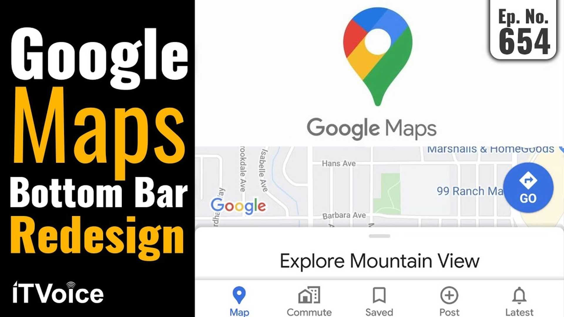 Revamping the Google Maps Bottom Bar: What's New? - Fusion Chat