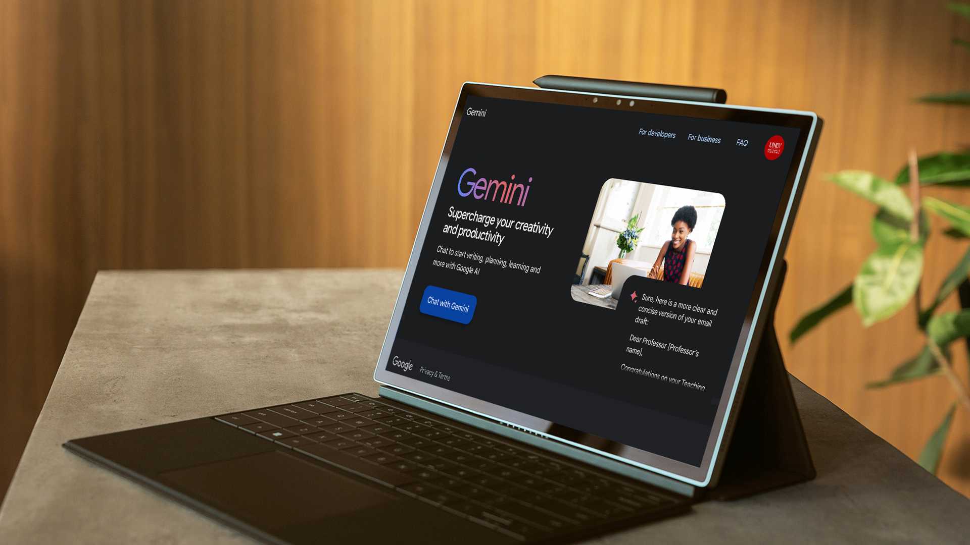 Unleash Your Productivity with Google's Gemini AI Assistant - Fusion Chat