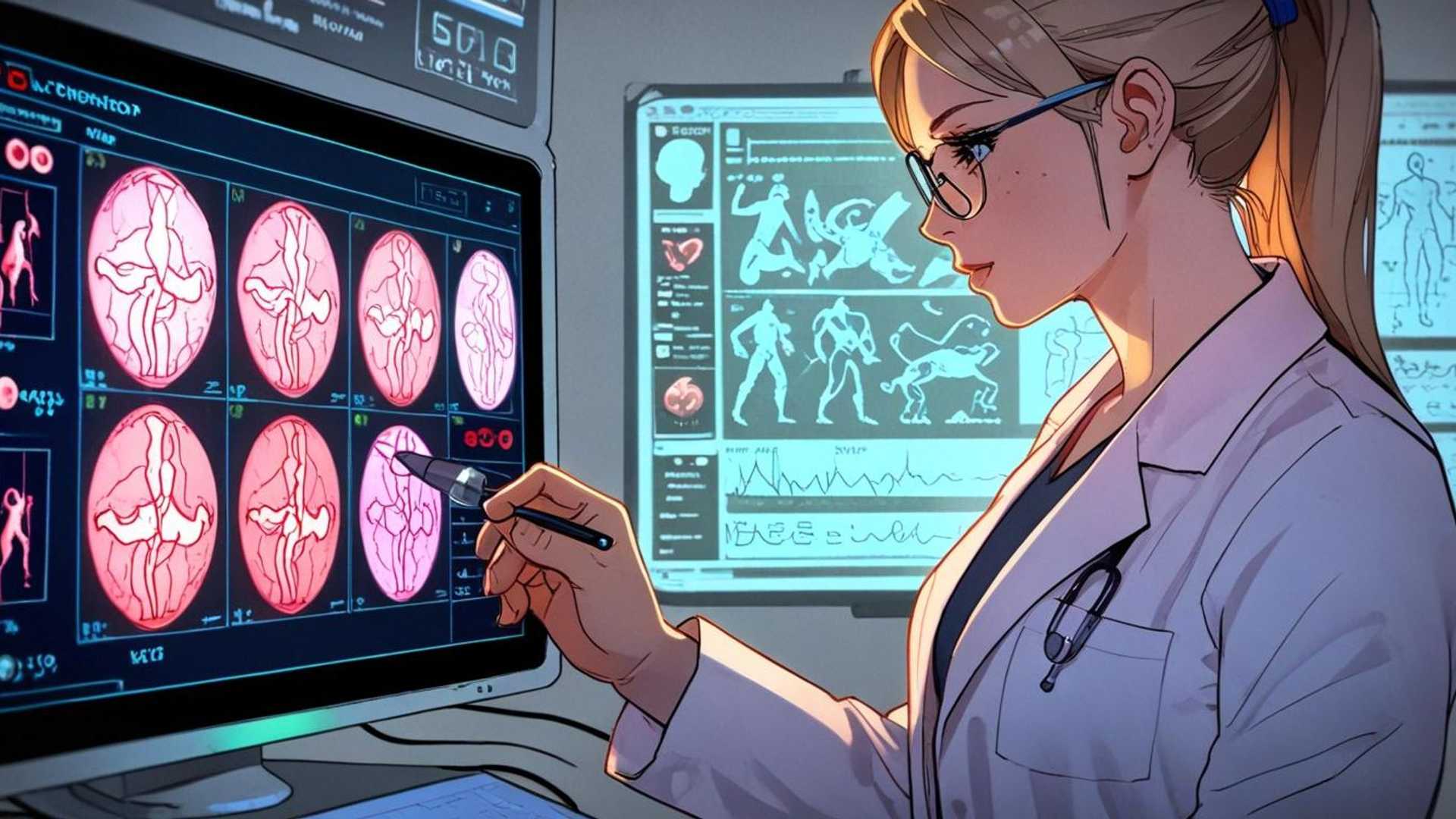 AMIE AI by Google: A Game-Changer in Visual Diagnostics - Fusion Chat