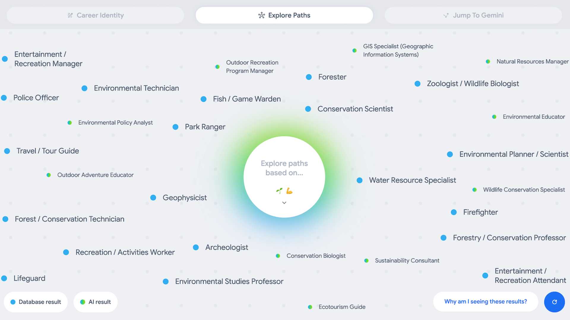 Unleash Your Career Potential with Google's Career Dreamer - Fusion Chat