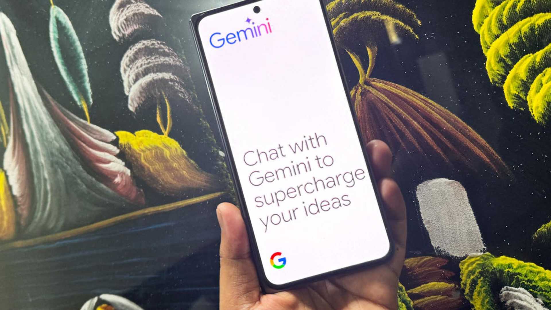 Unlock the Power of Google Gemini AI: Is Your Phone Ready? - Fusion Chat Unlock the Power of Google Gemini AI: Is Your Phone Ready? - Fusion Chat