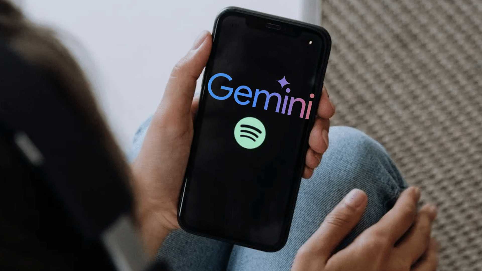 Google's Gemini AI Assistant Revolutionizes Spotify Control - Fusion Chat