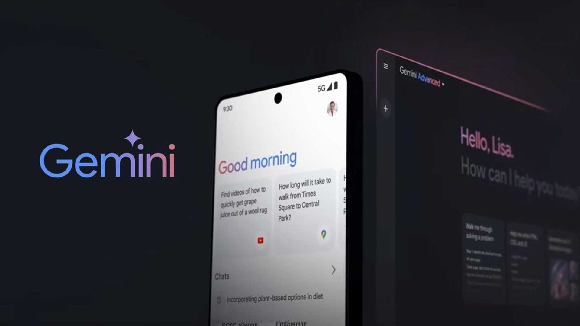 Revolutionizing User Experiences: The Gemini App by Google - Fusion Chat