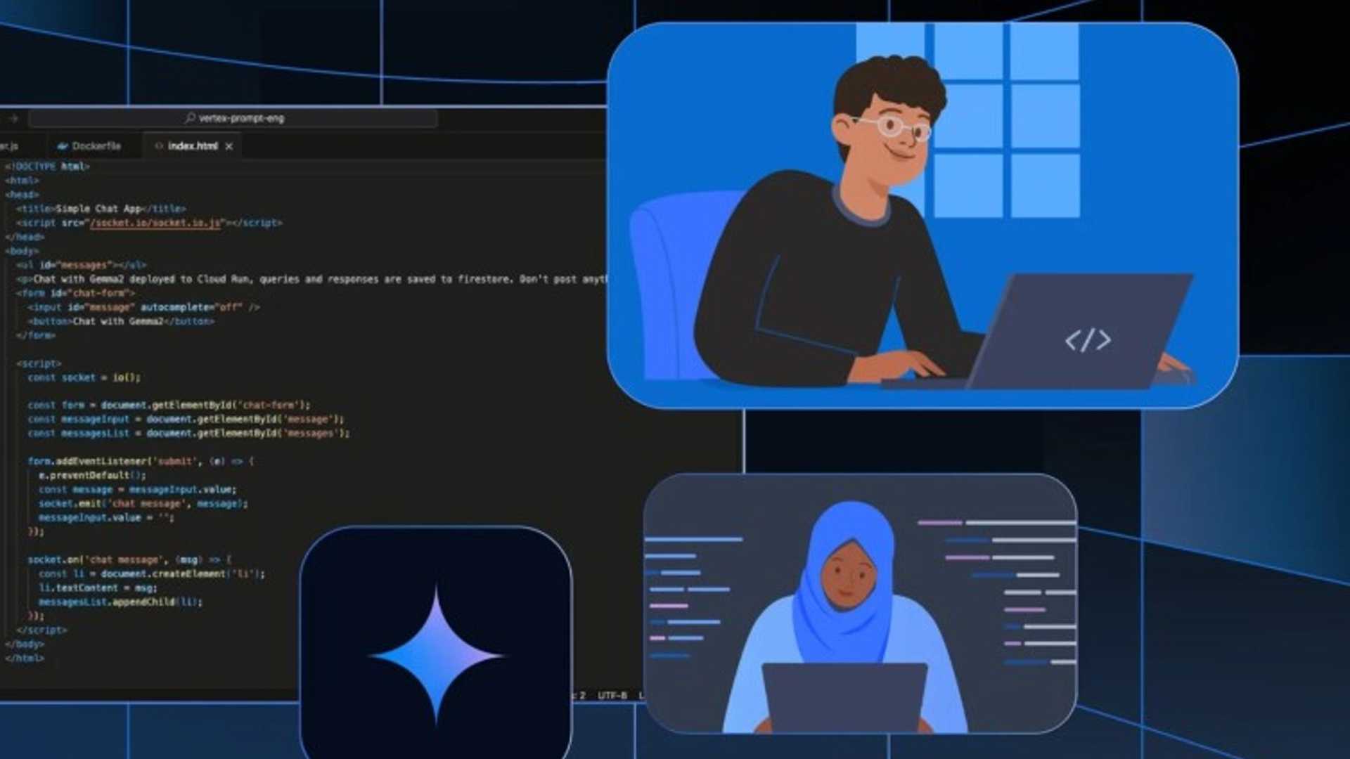 Google's Gemini Code Assist Revolutionizes Coding Experience - Fusion Chat