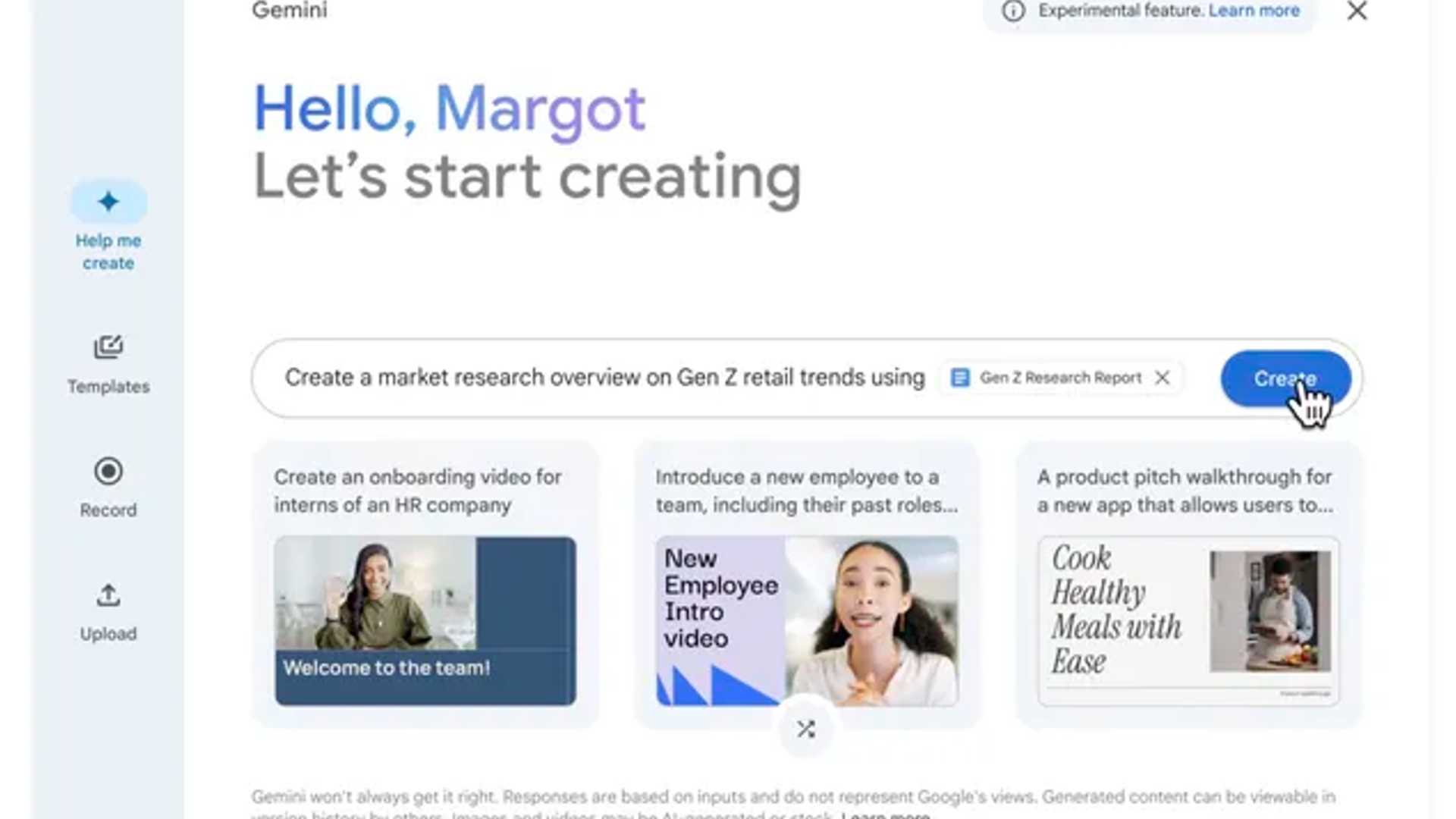 Boost Productivity with Google's Gemini AI-Powered Vids App - Fusion Chat