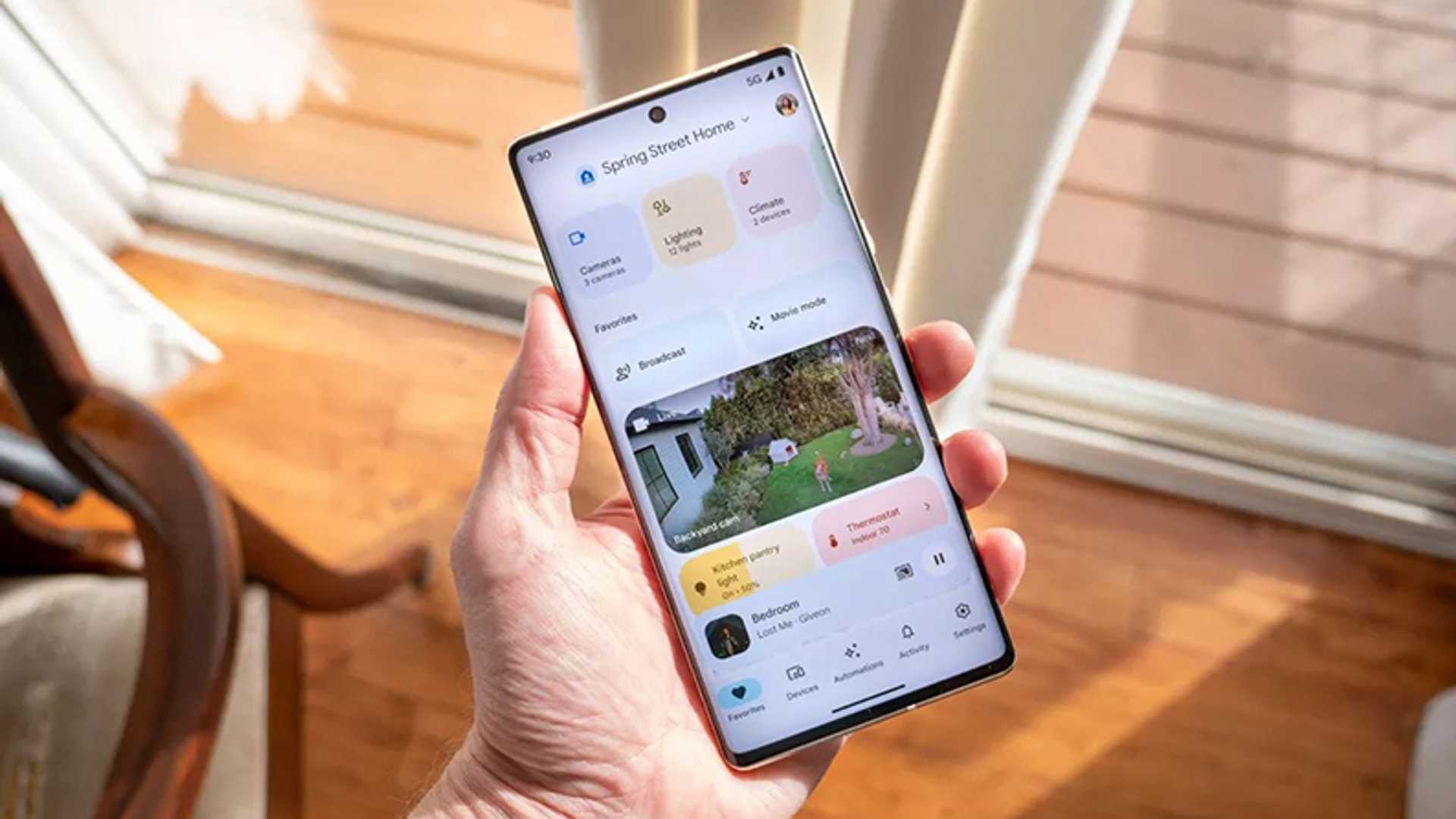 Enhancing Connectivity: Google's Home API Partnerships and Gemini AI ...