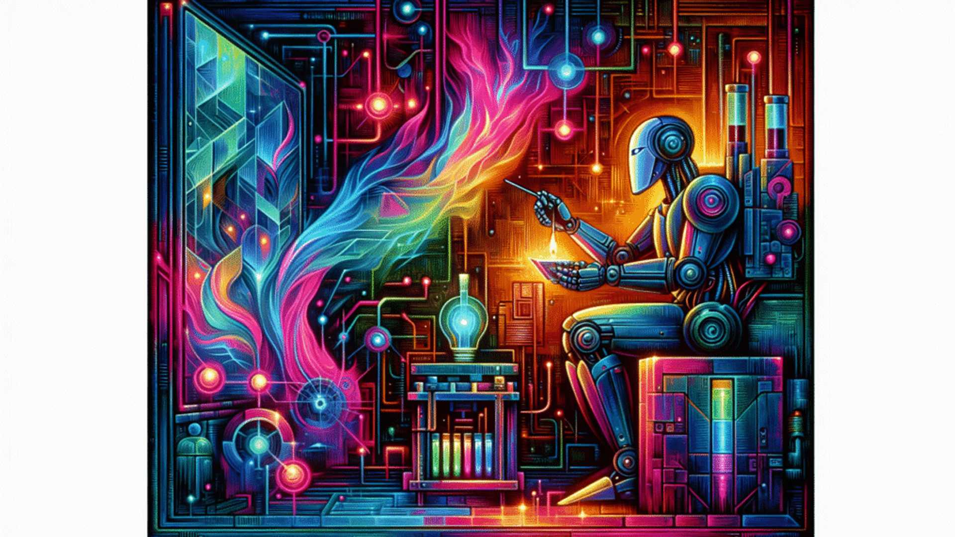 Revolutionizing Robotics: Unveiling Google's Gemini AI Model - Fusion Chat