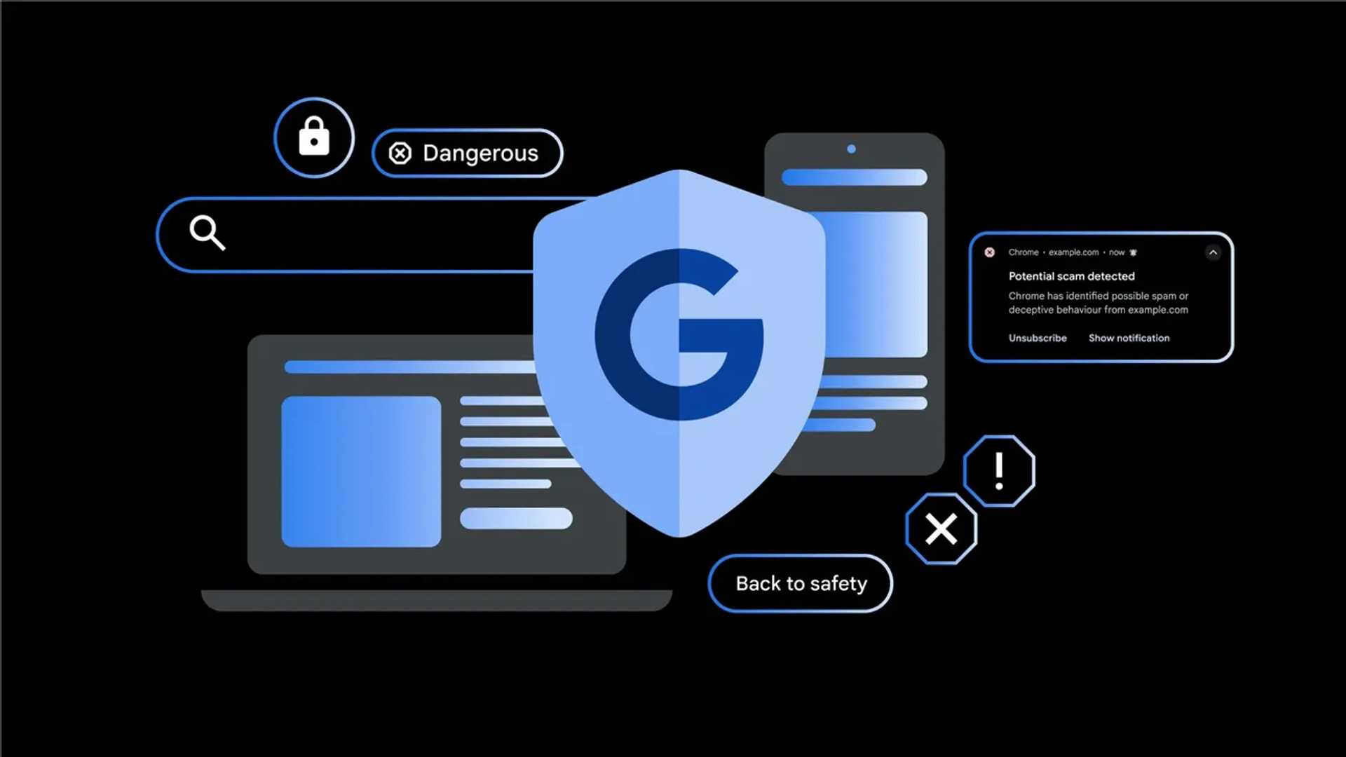 Detecting Scams: Google's AI Revolution - Fusion Chat