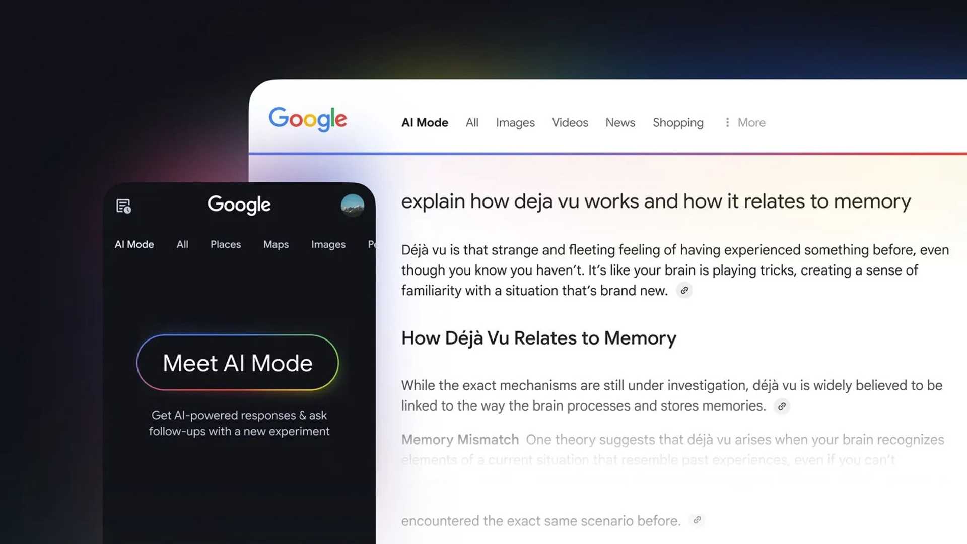 Revolutionizing Search: Google's AI Mode powered by Gemini - Fusion Chat