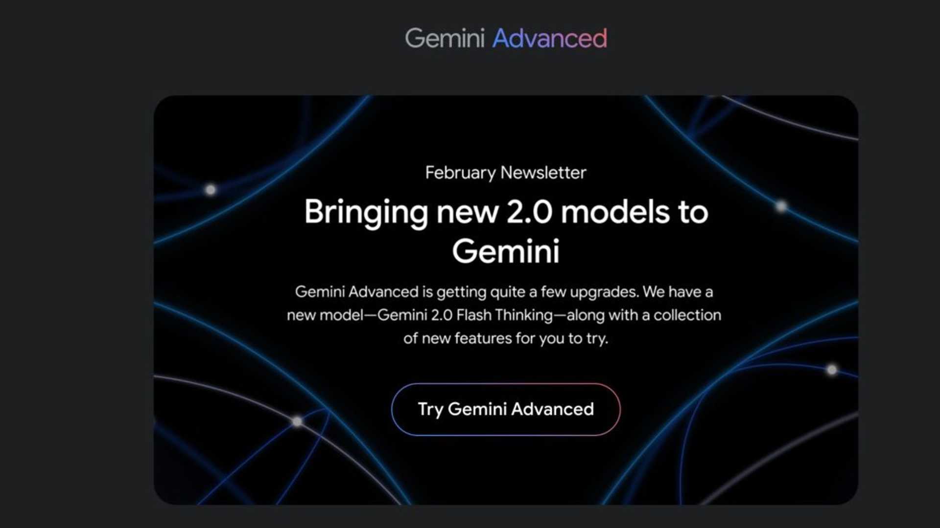 10 Exciting Updates Google Teased for Gemini Advanced - Fusion Chat