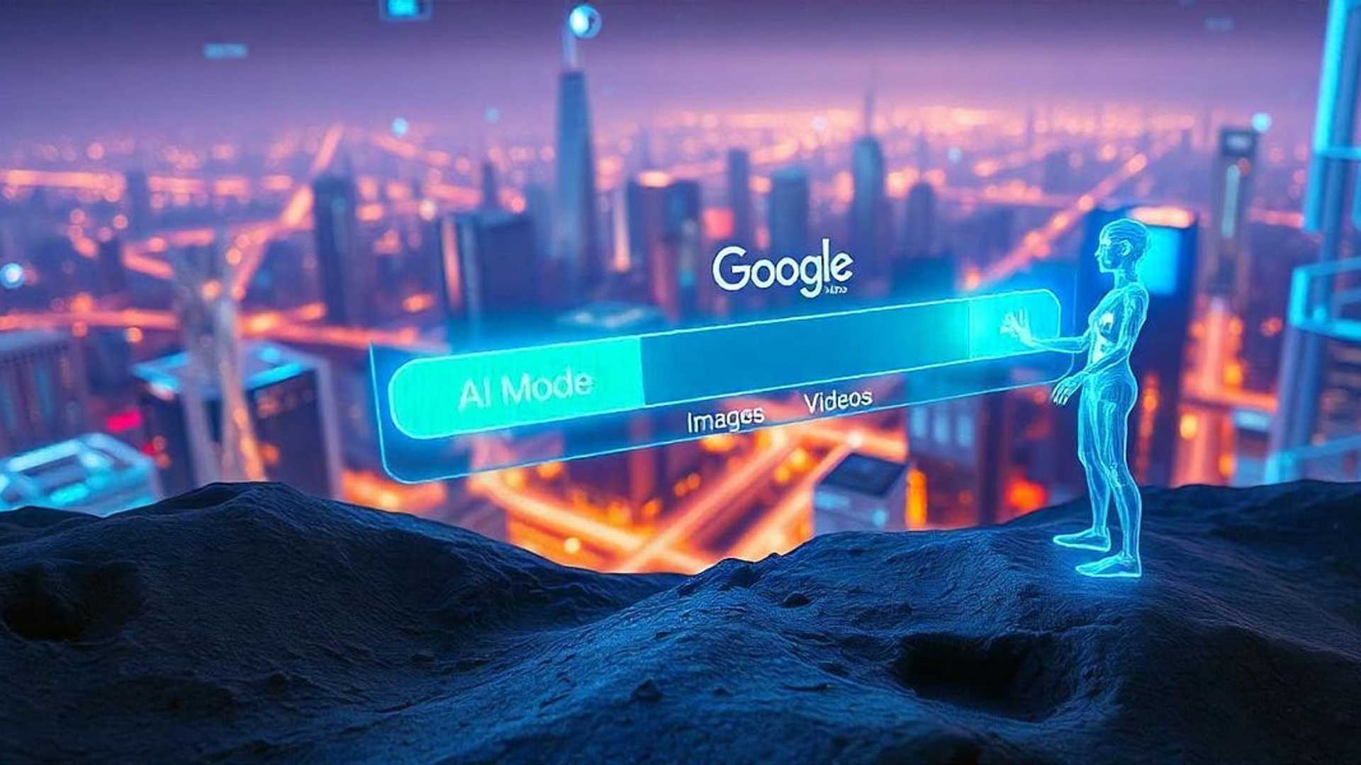 Revolutionizing Search: Google's AI Mode Unveiled - Fusion Chat