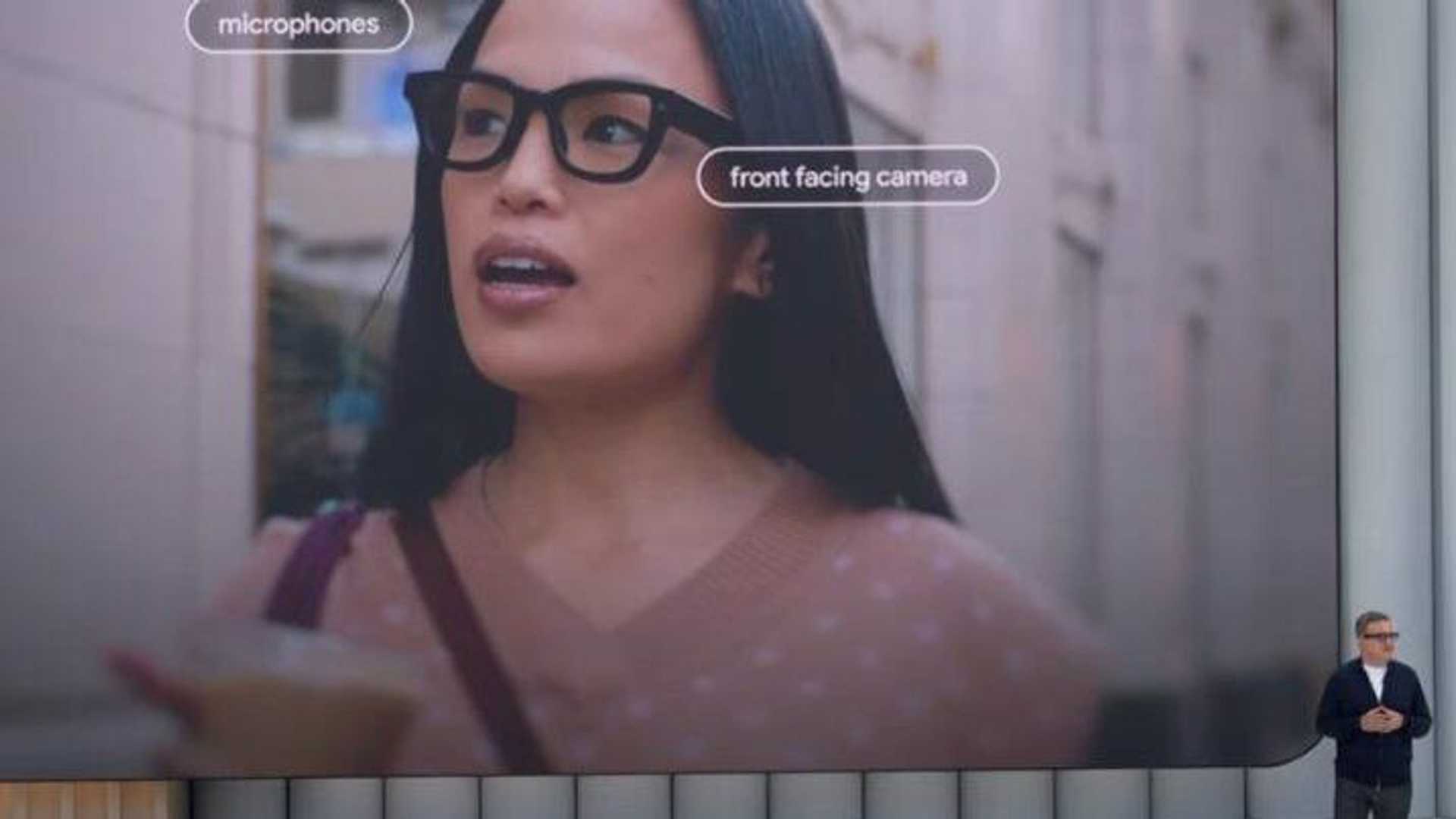 10 Exciting Features of Google's New Smart Glasses - Fusion Chat