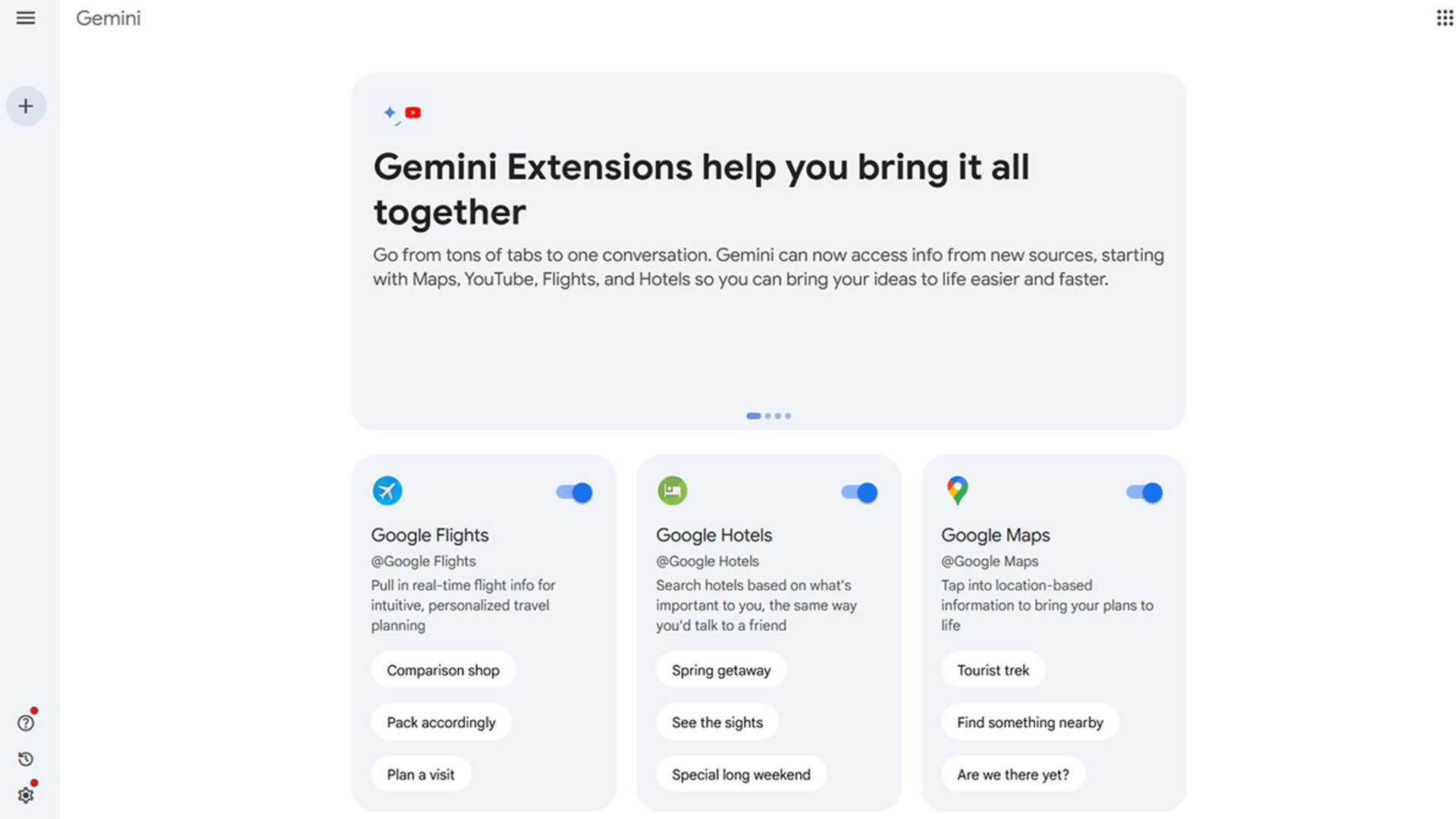 Google's Gemini AI: Revolutionizing Your Daily Routine - Fusion Chat