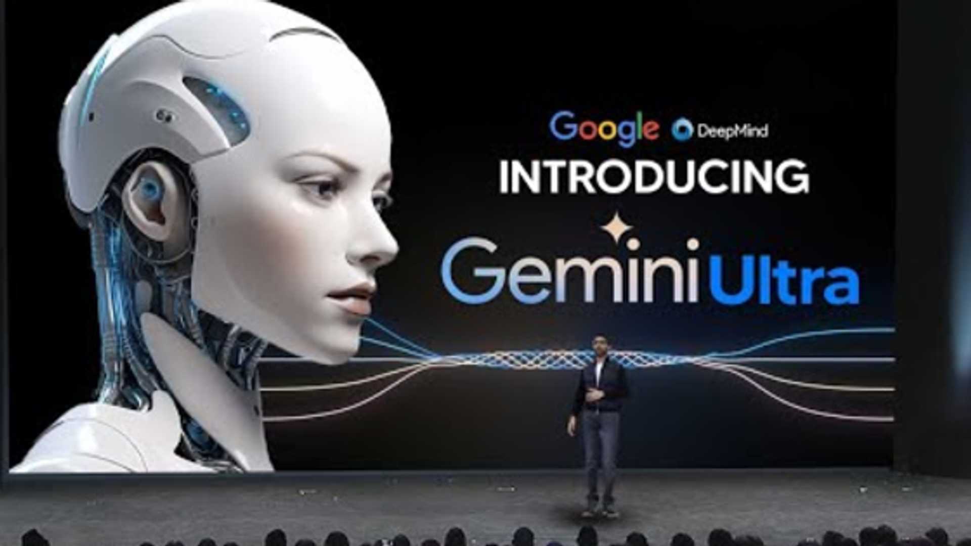 Revolutionizing the Tech World: Inside Google's Gemini Ultra - Fusion Chat