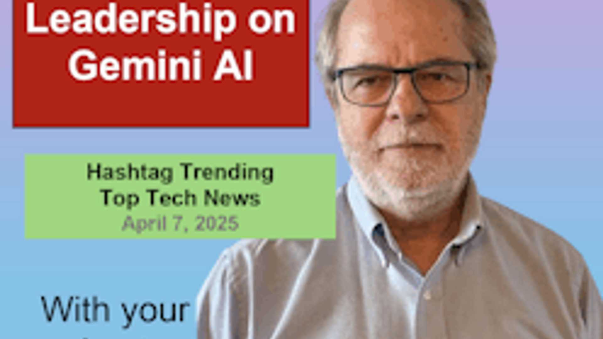 The Rise of Google: Leadership Changes and AI Developments - Fusion Chat
