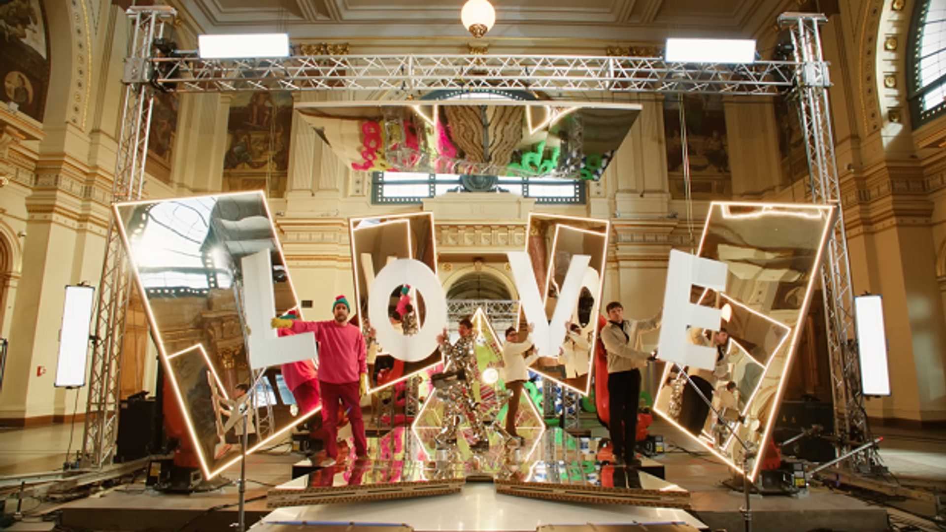 Experience the Wildly Diverse Tracks of OK Go's Latest Album - Fusion Chat