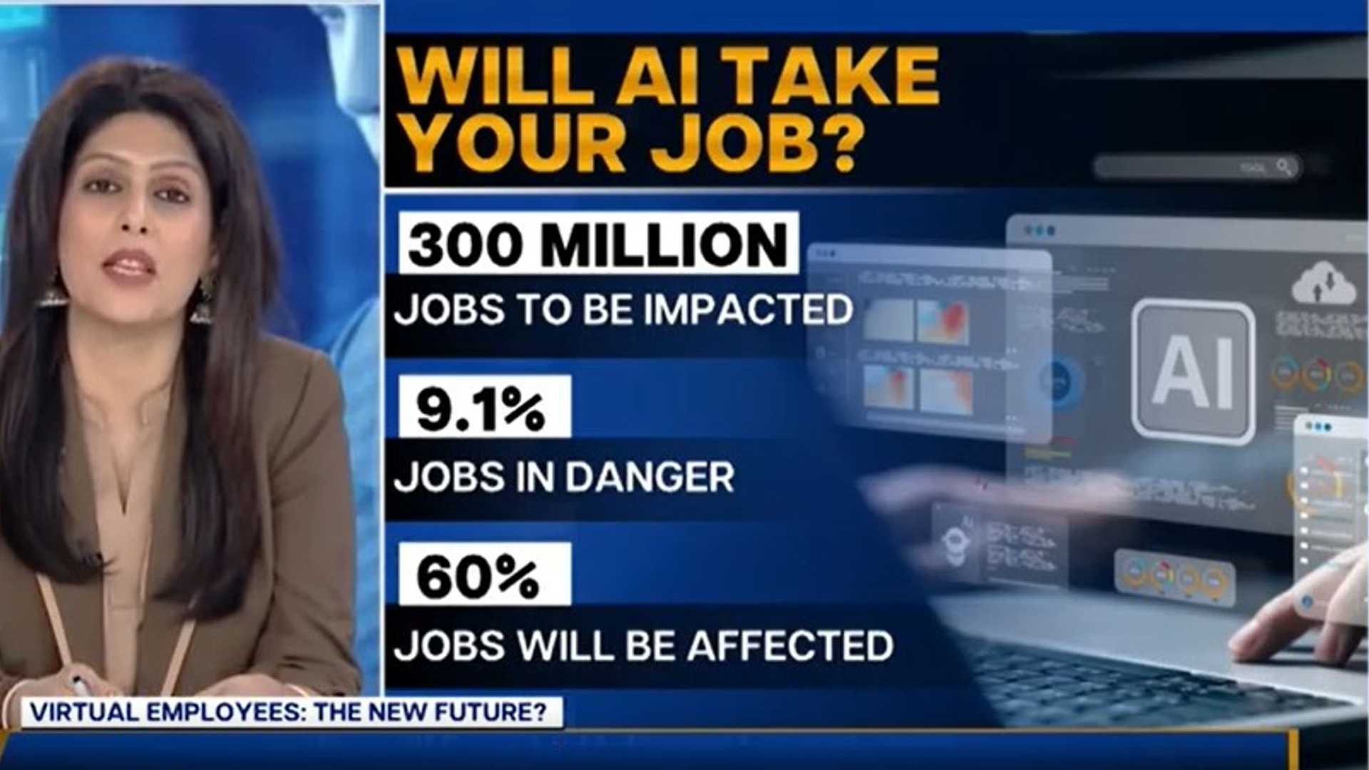 Unveiling the Future: AI & The Workforce in 2025 - Fusion Chat