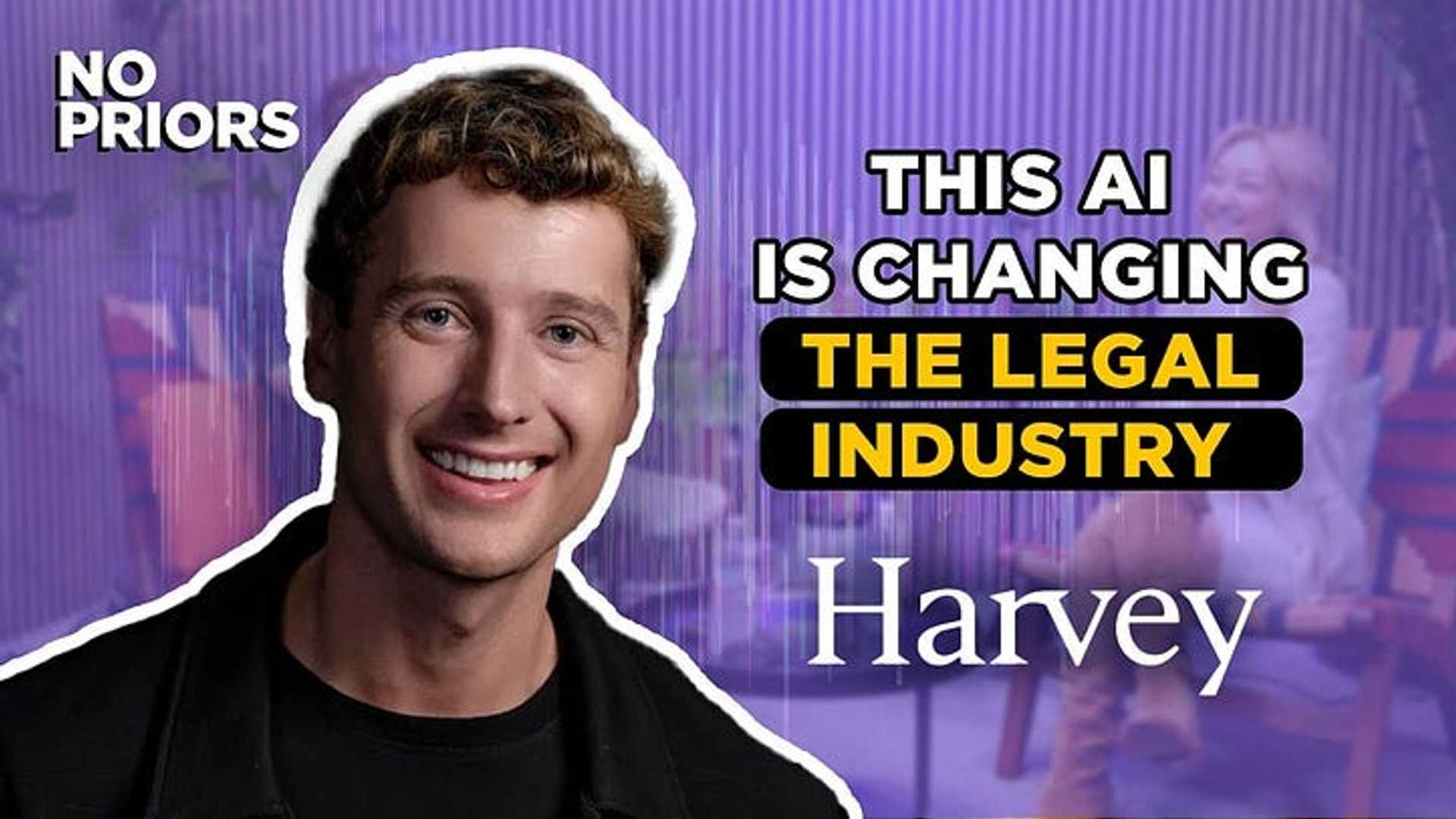 Unveiling the Insights of Harvey AI in the Legal Industry - Fusion Chat